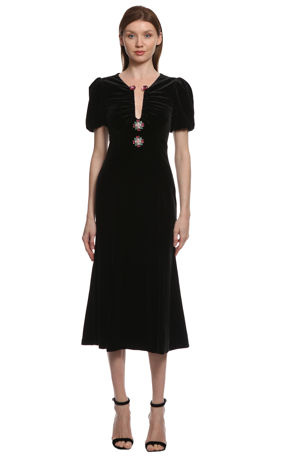 Self Portrait-Self Portraıt Siyah Elbise