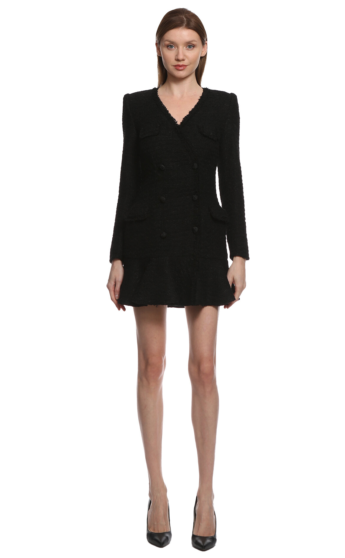 Self Portrait-Self Portraıt Siyah Elbise