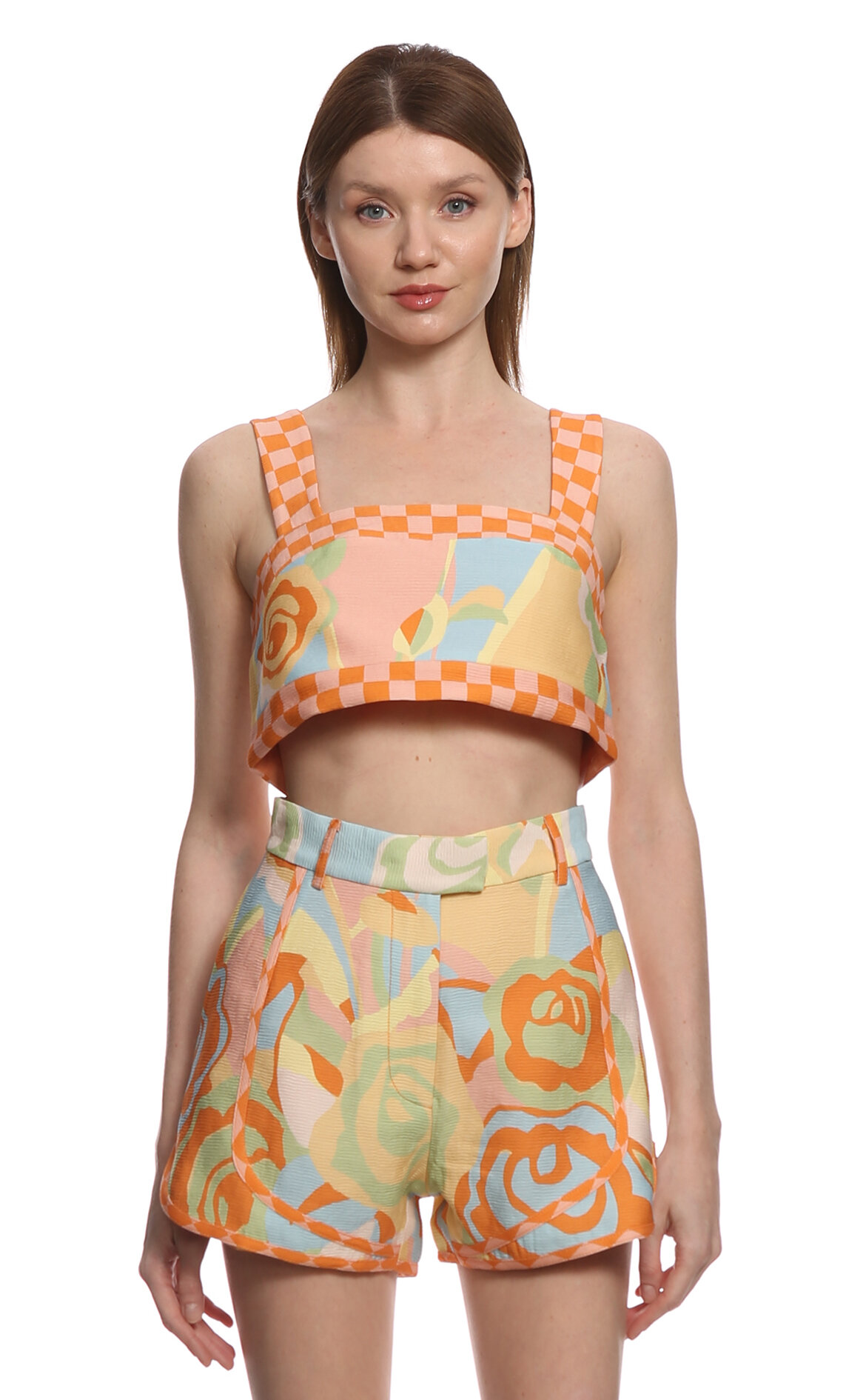 Cmeo-Cmeo Renkli Büstiyer