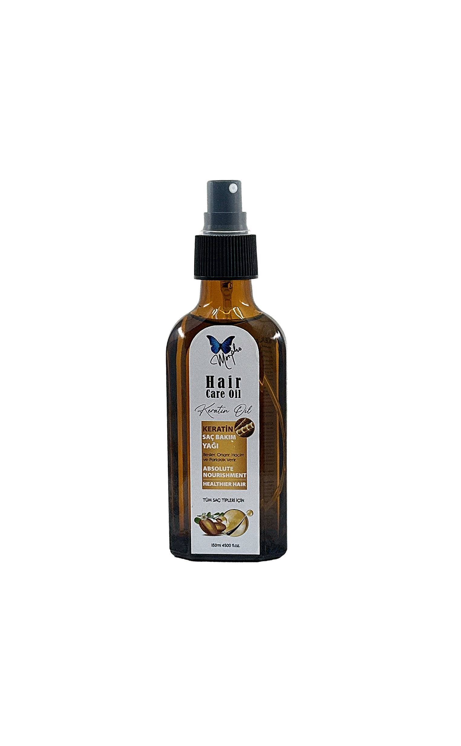 Morpho-Morpho Saç Yağı Morpho-Morpho Saç Yağı