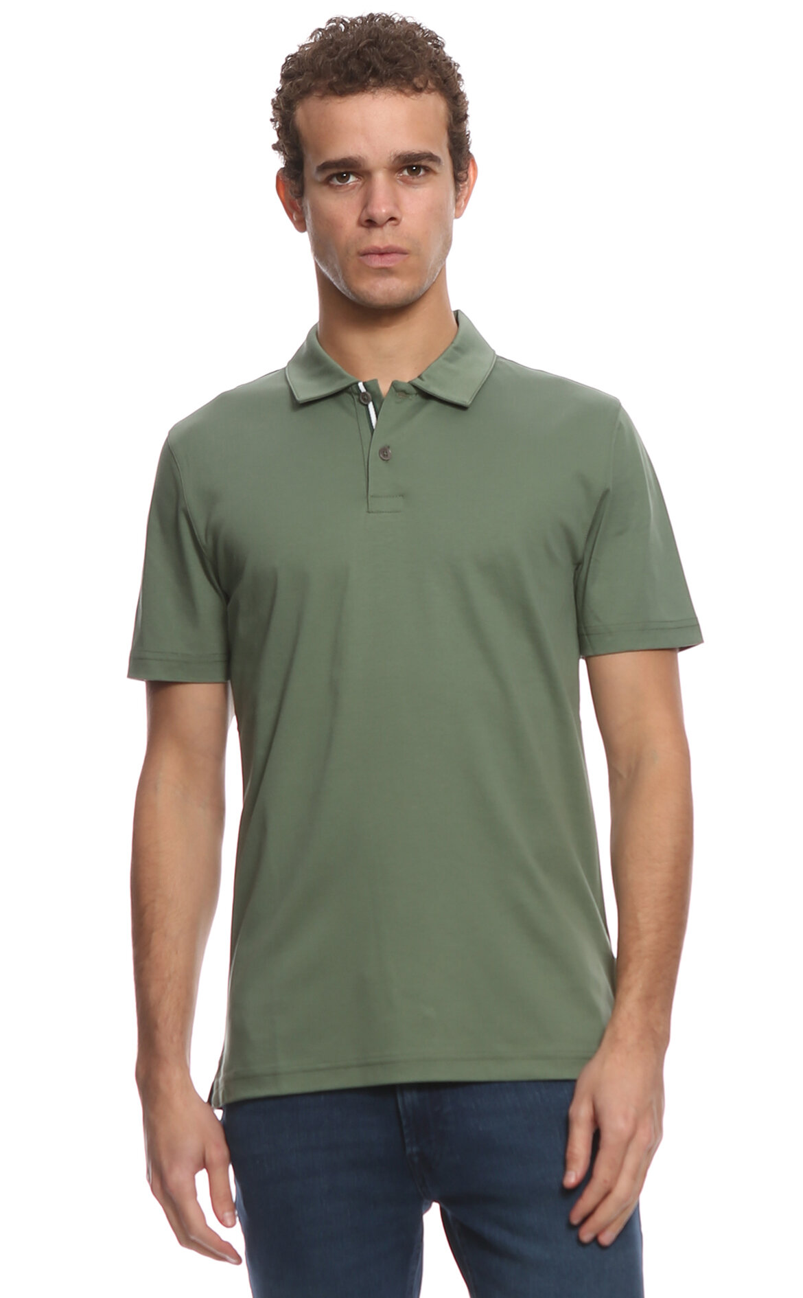 Ted Baker-Ted Baker Haki T-Shirt