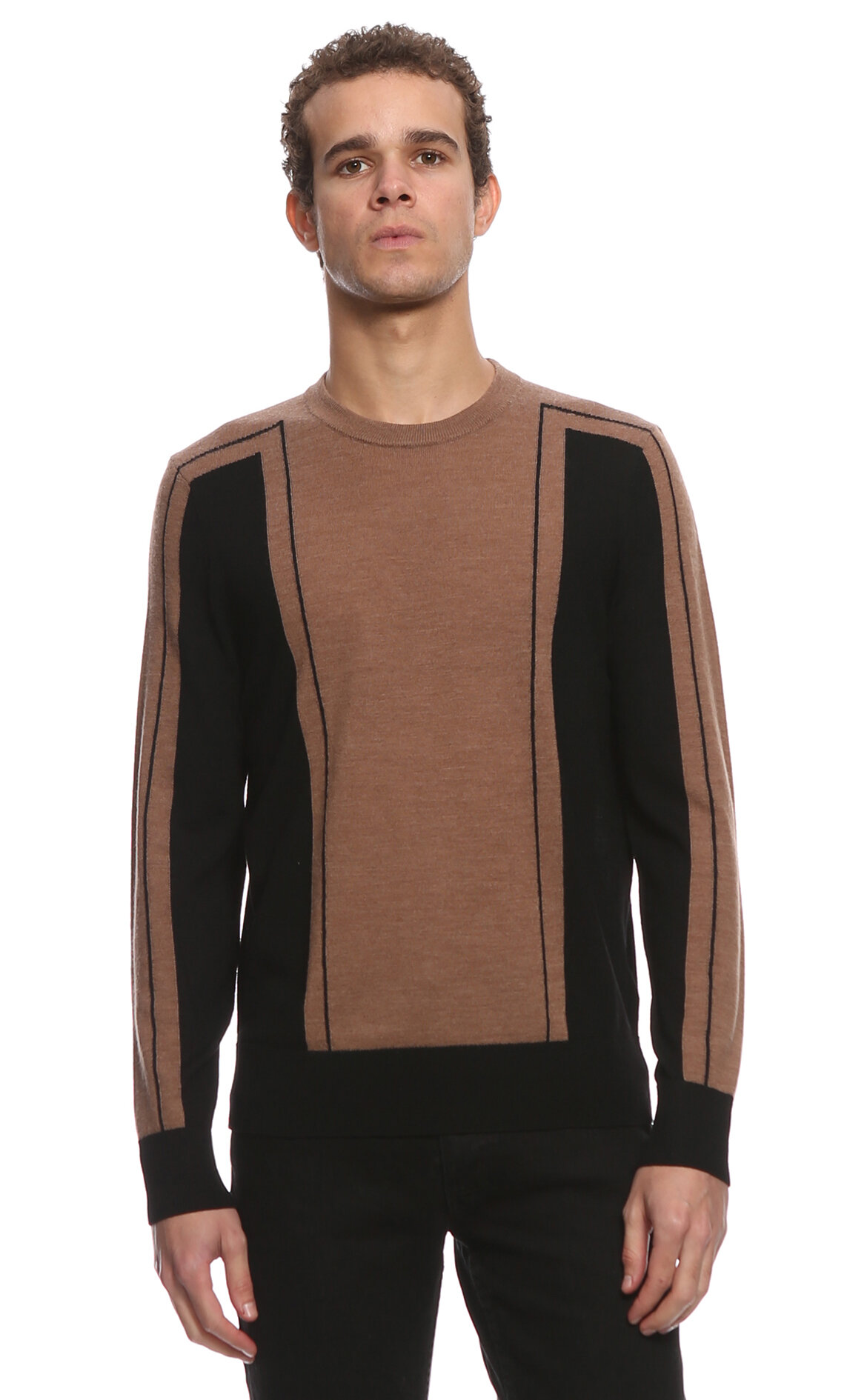 Ted Baker-Ted Baker Renkli Kazak