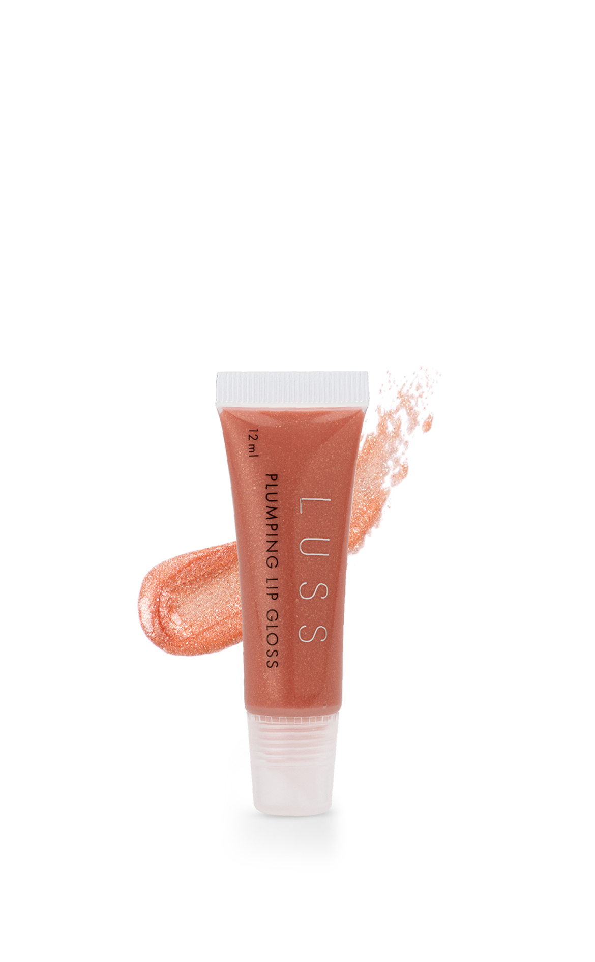 Luss-Luss Lip Gloss No:7 Plumping Effect Terracotta Luss-Luss Lip Gloss No:7 Plumping Effect Terracotta