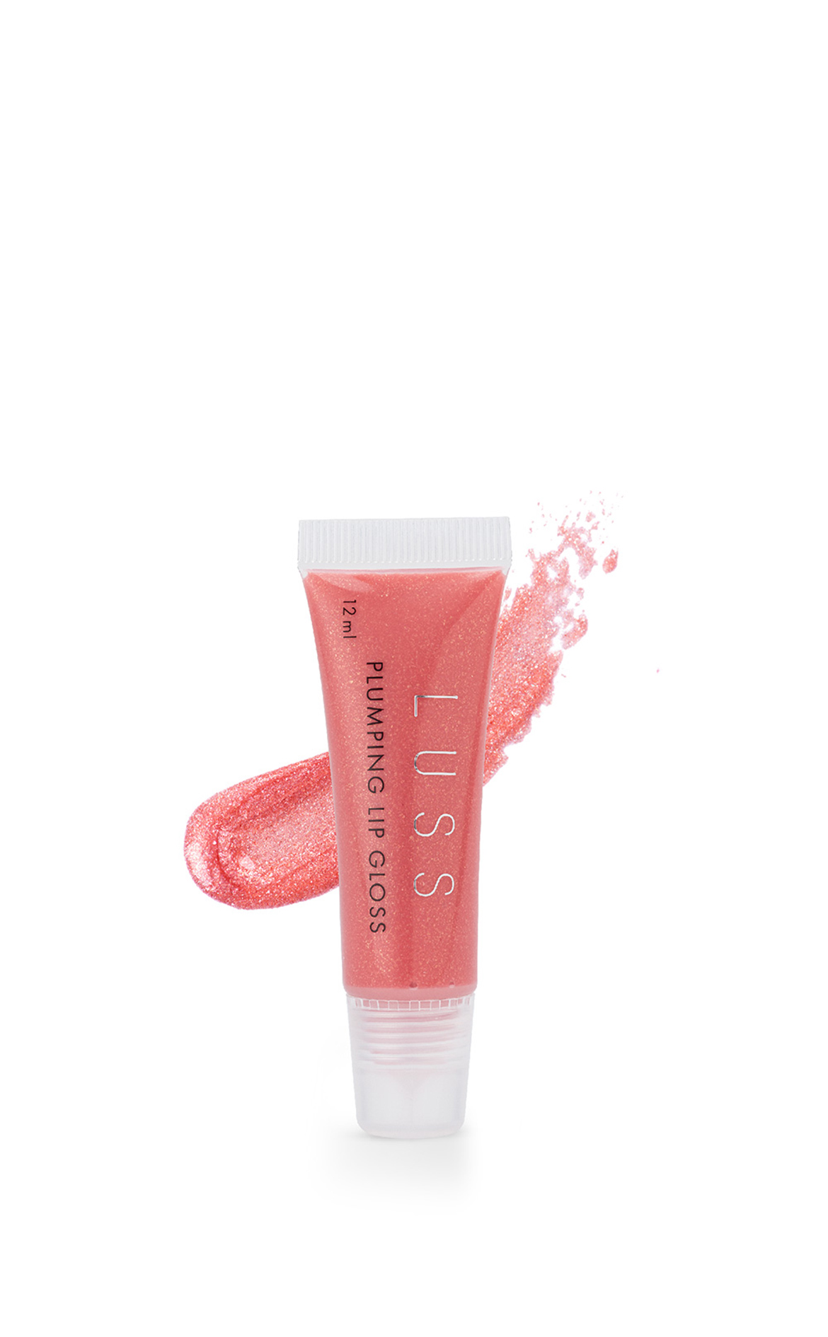 Luss-Luss Lip Gloss No:8 Plumping Effect Pink Luss-Luss Lip Gloss No:8 Plumping Effect Pink