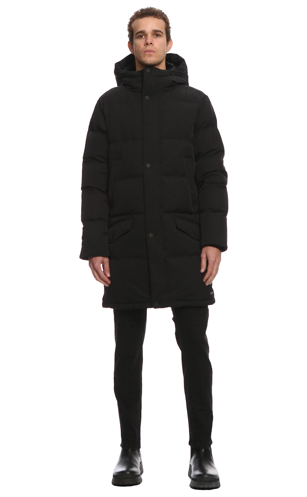 Swims-Swims Parka Siyah