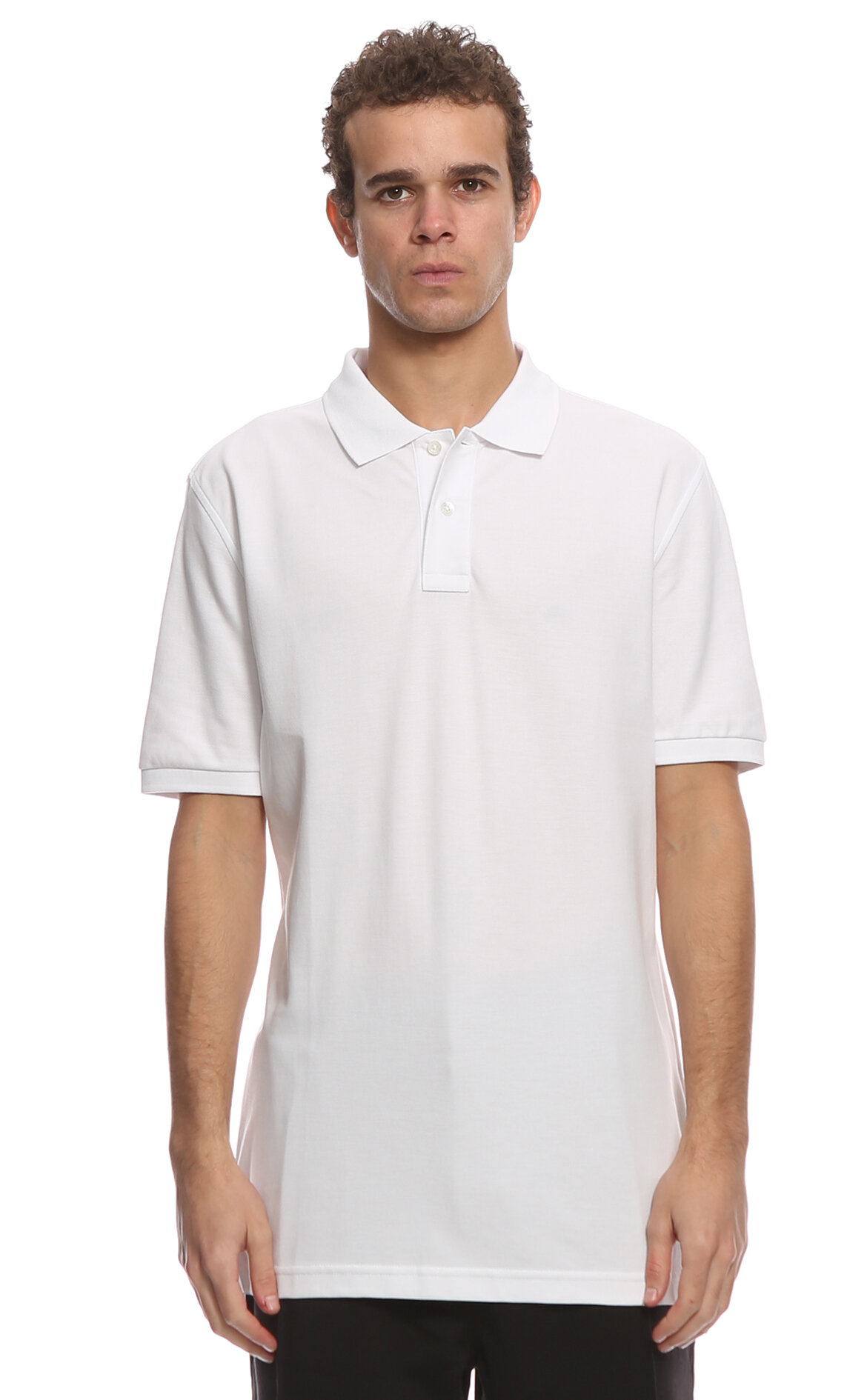 Swims-Swims Beyaz polo T-Shirt