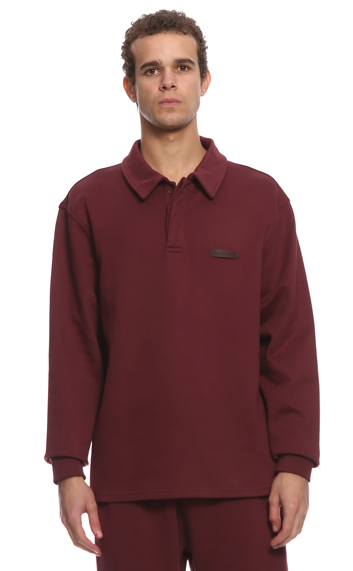 Les Benjamins-Les Benjamins Kahverengi T-Shirt