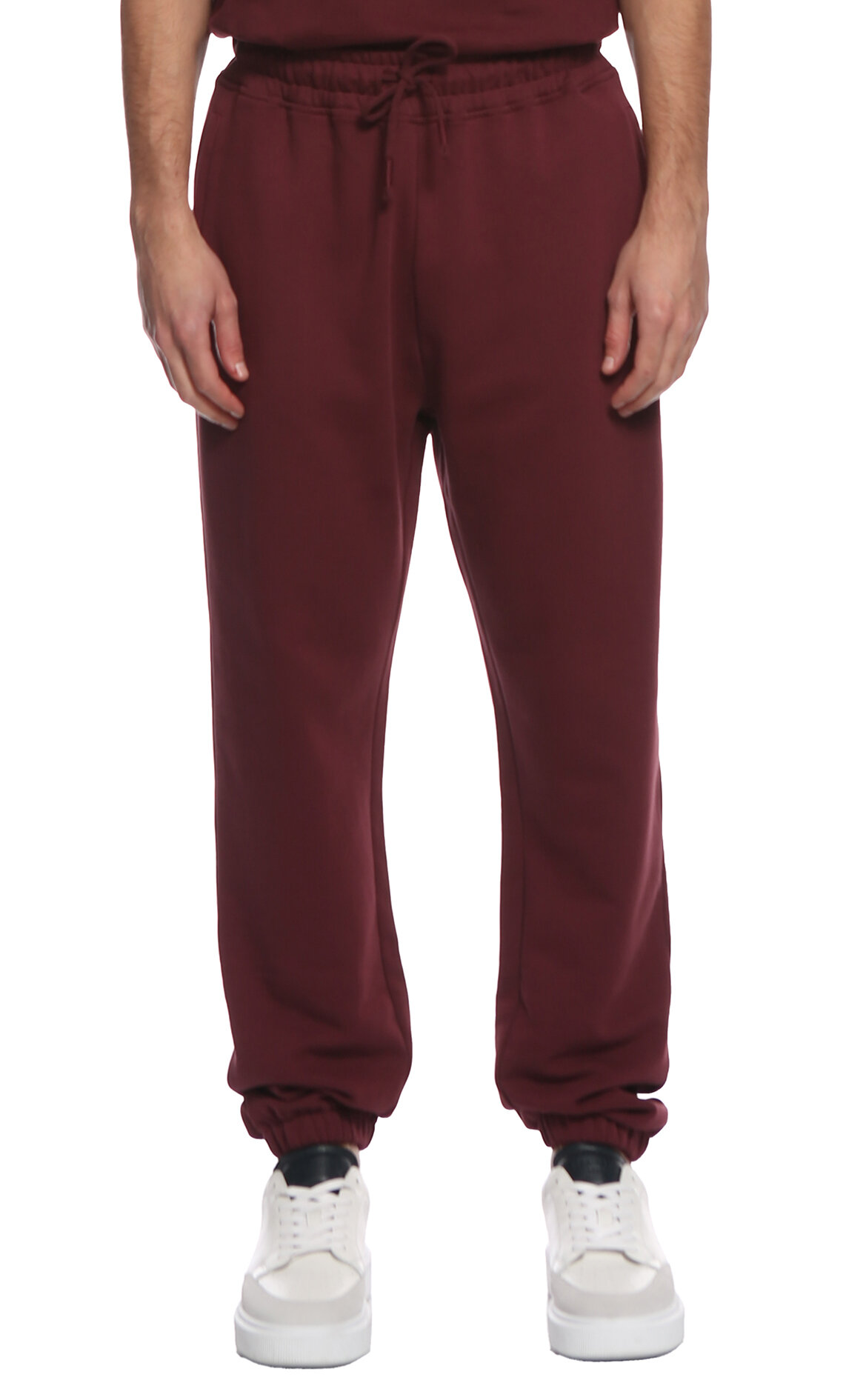 Les Benjamins-Les Benjamins Kahverengi Eşofman Altı