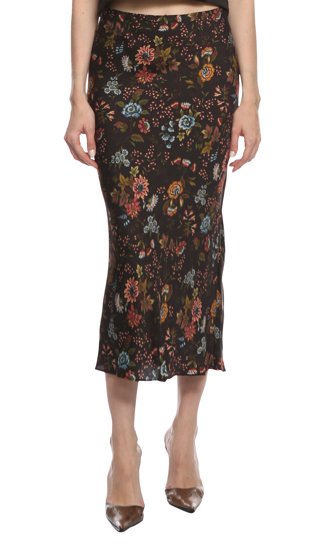 Veronica Beard-Veronica Beard Siyah Etek