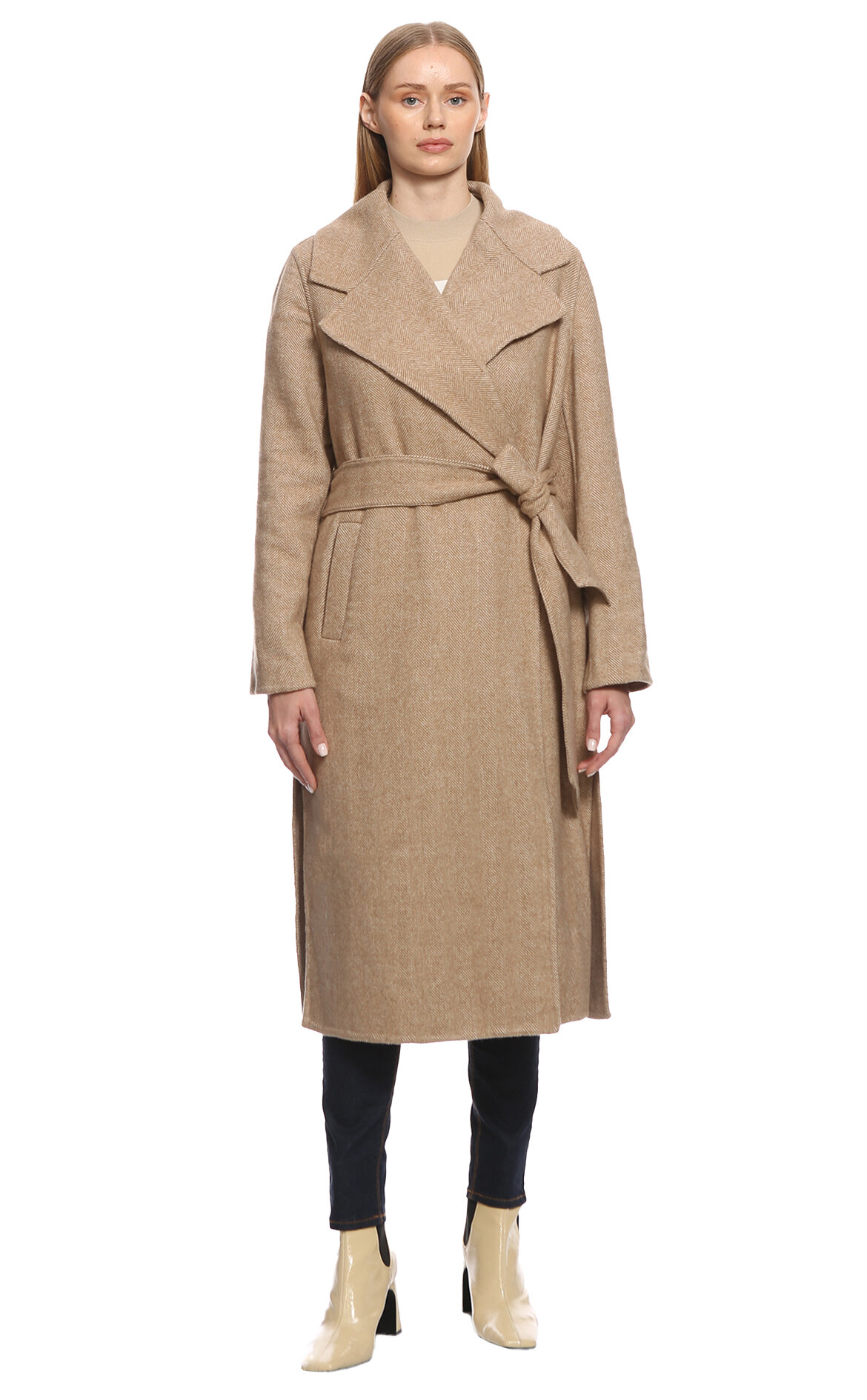 Veronica Beard-Veronica Beard Camel Kaban