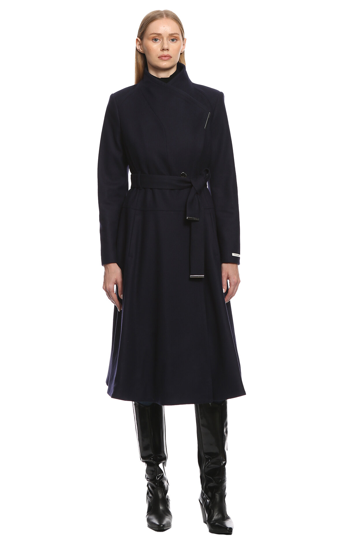 Ted Baker-Ted Baker Lacivert Ceket