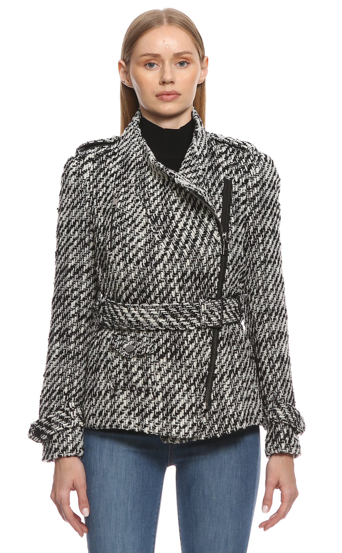 Ted Baker-Ted Baker Siyah Ceket