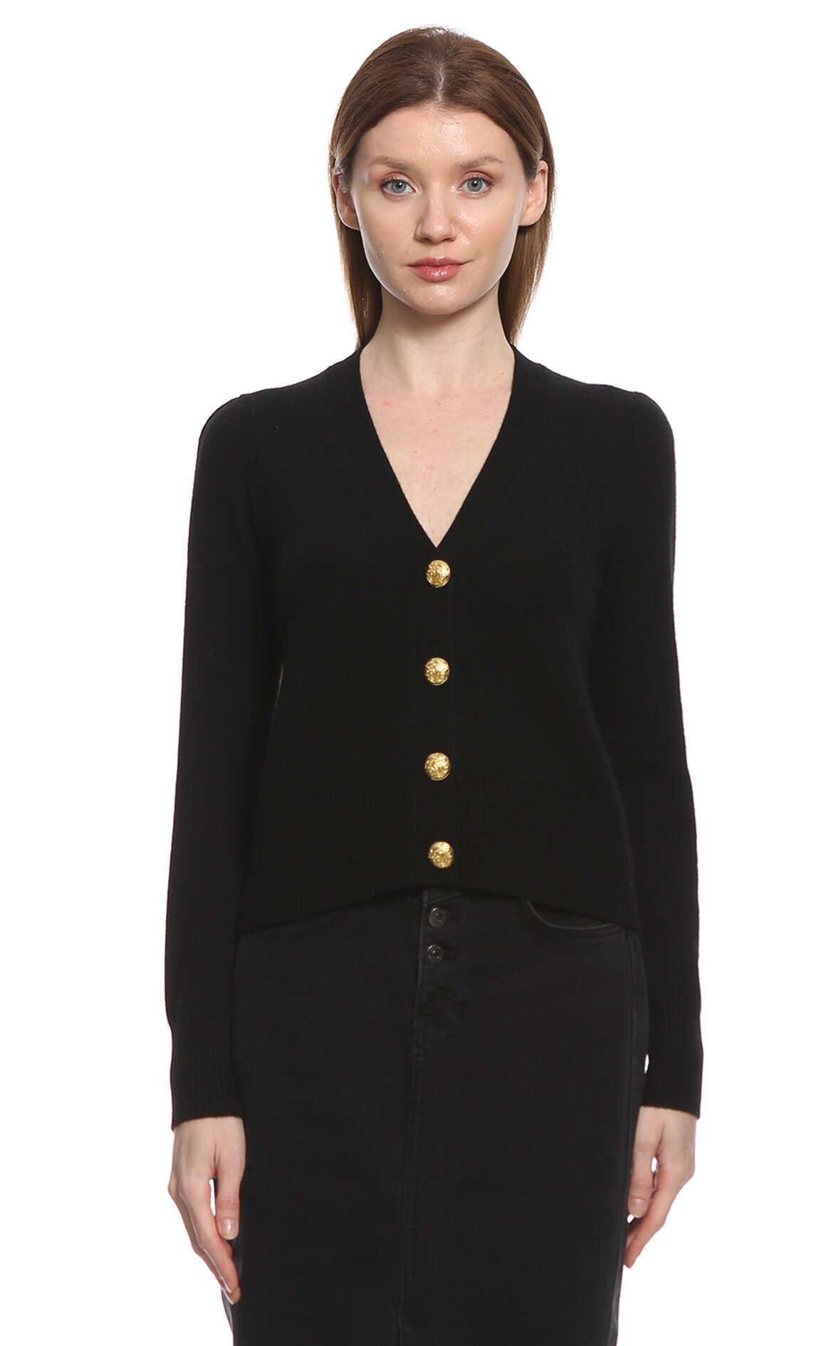 Veronica Beard-Verinica Beard Siyah Hırka