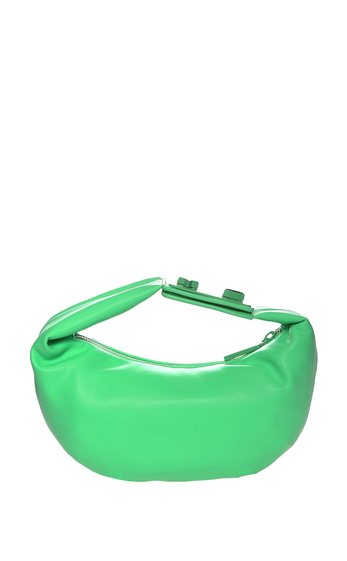 Chiara Ferragni-Chiara Ferrangi Yeşil El Çantası