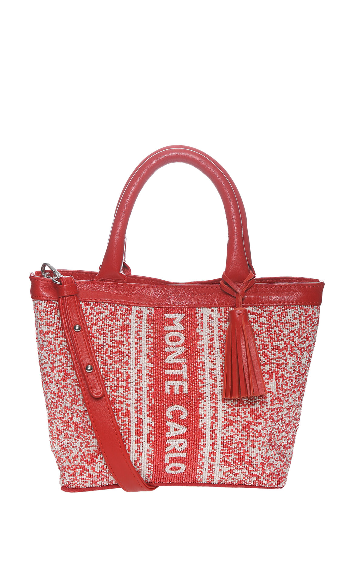 De Siena-De Siena Kırmızı Çanta