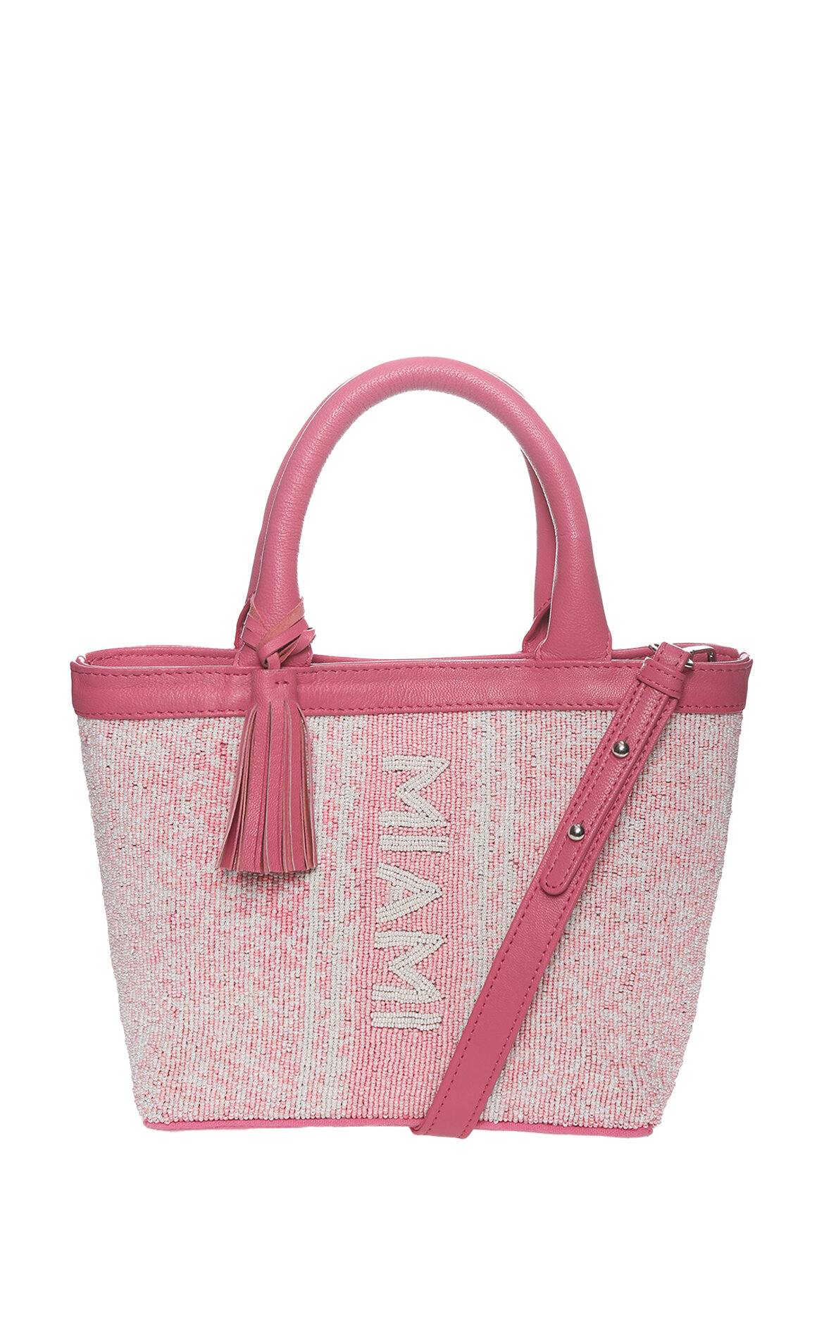 De Siena-De Siana Pembe Çanta