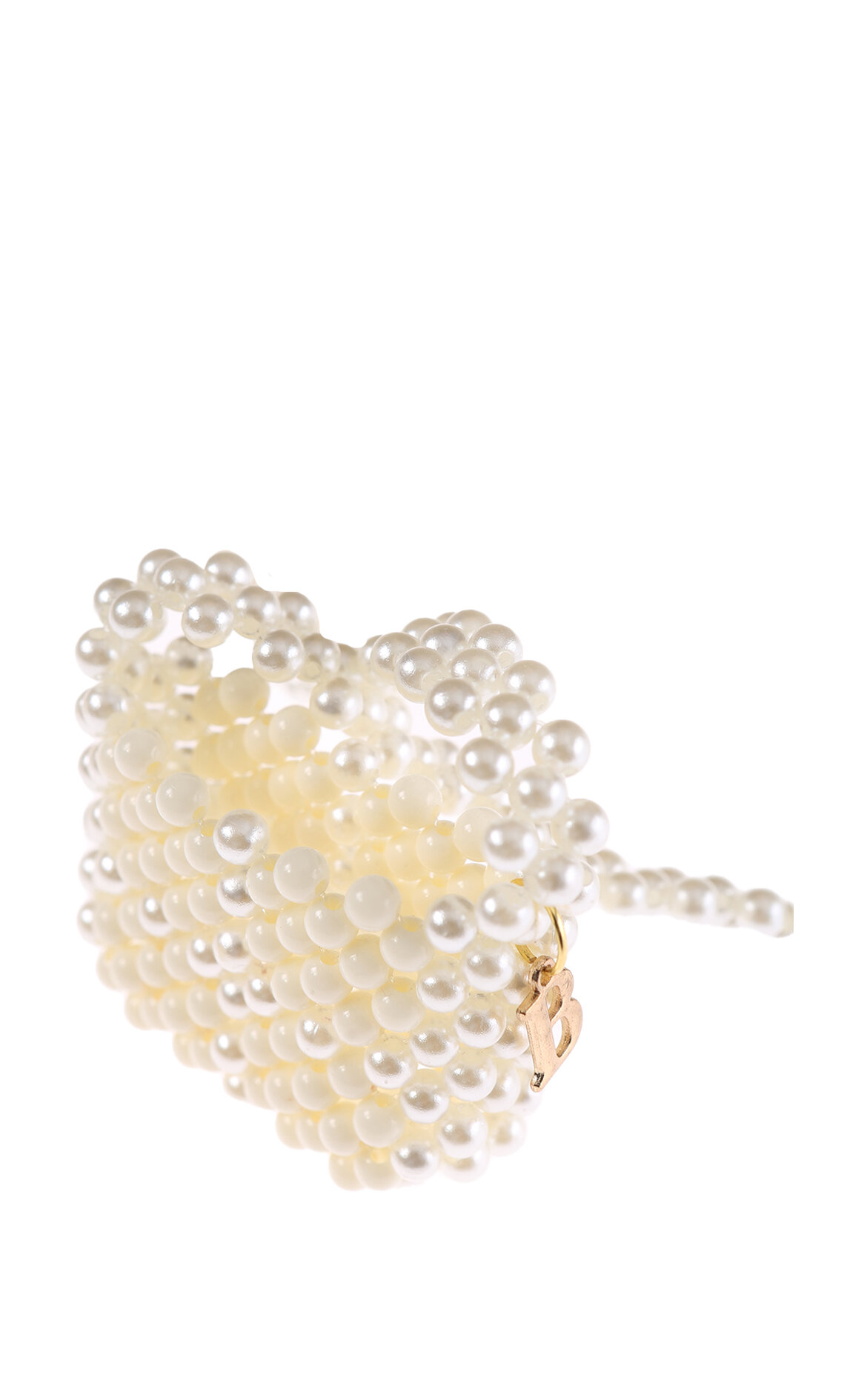 Bogo Craft-Bogo Craft Krem Rengi AirPods Kılıfı