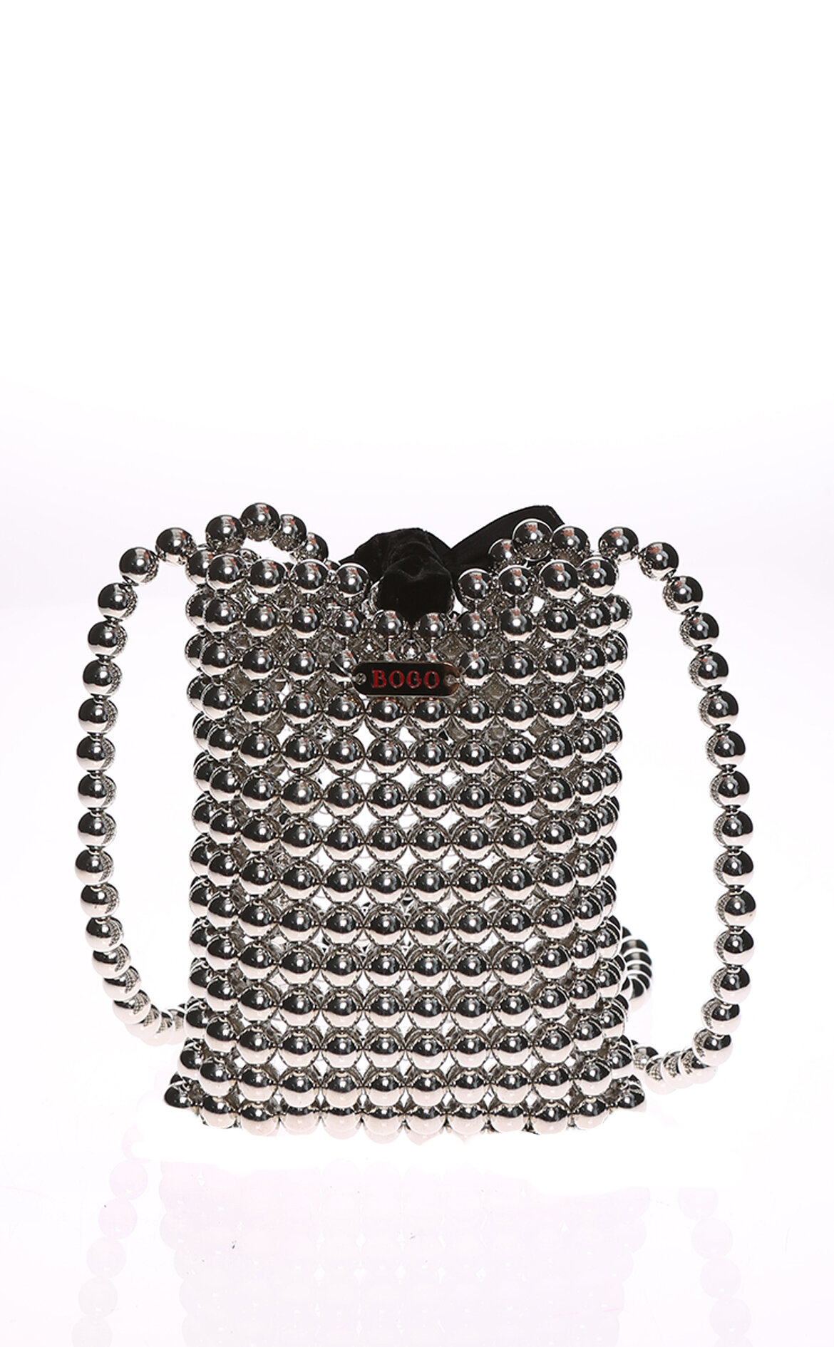 Bogo Craft-Bogo Craft Gümüş Çanta Bogo Craft-Bogo Craft Gümüş Çanta