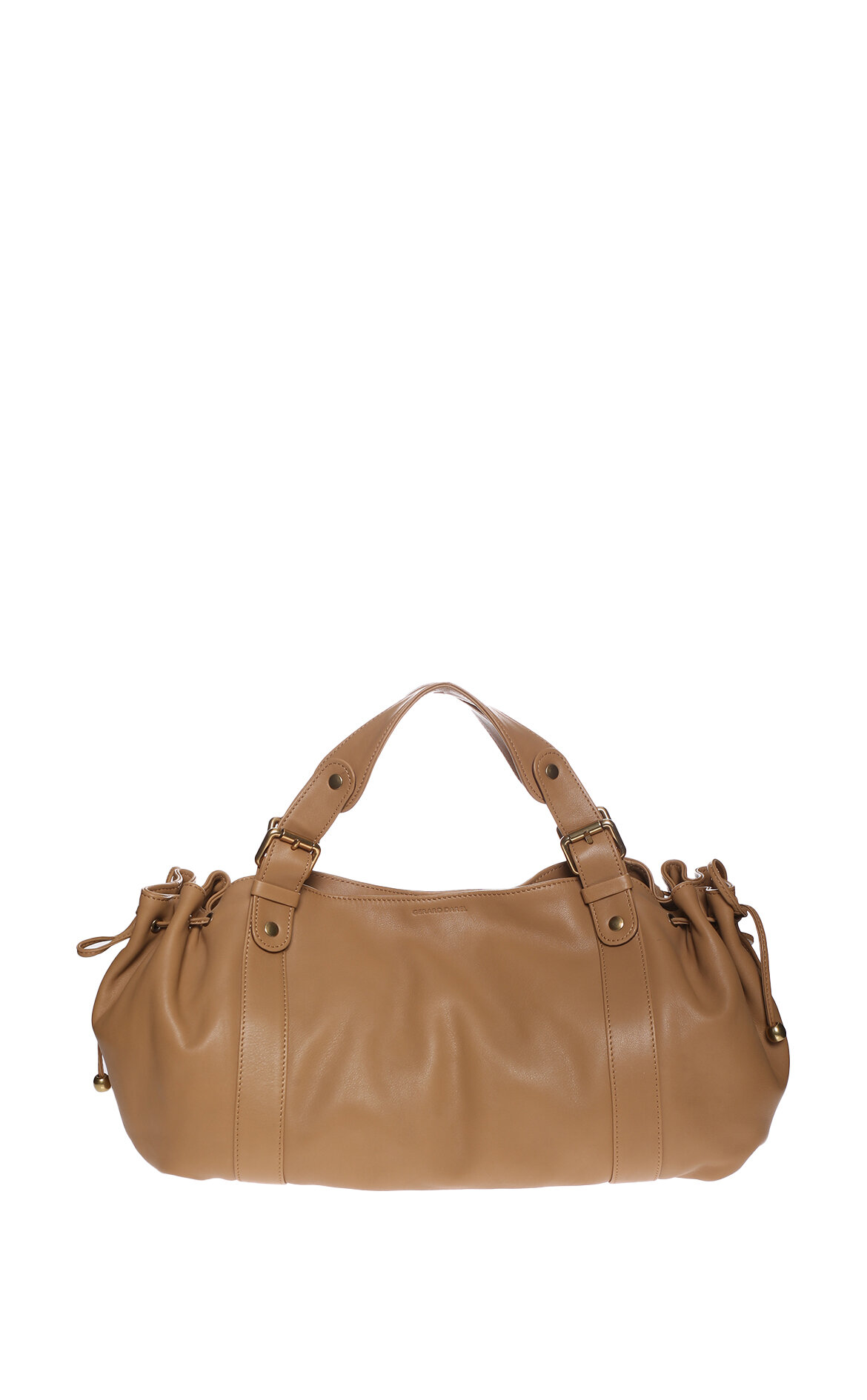 Gerard Darel-Gerard Darei Bej Çanta