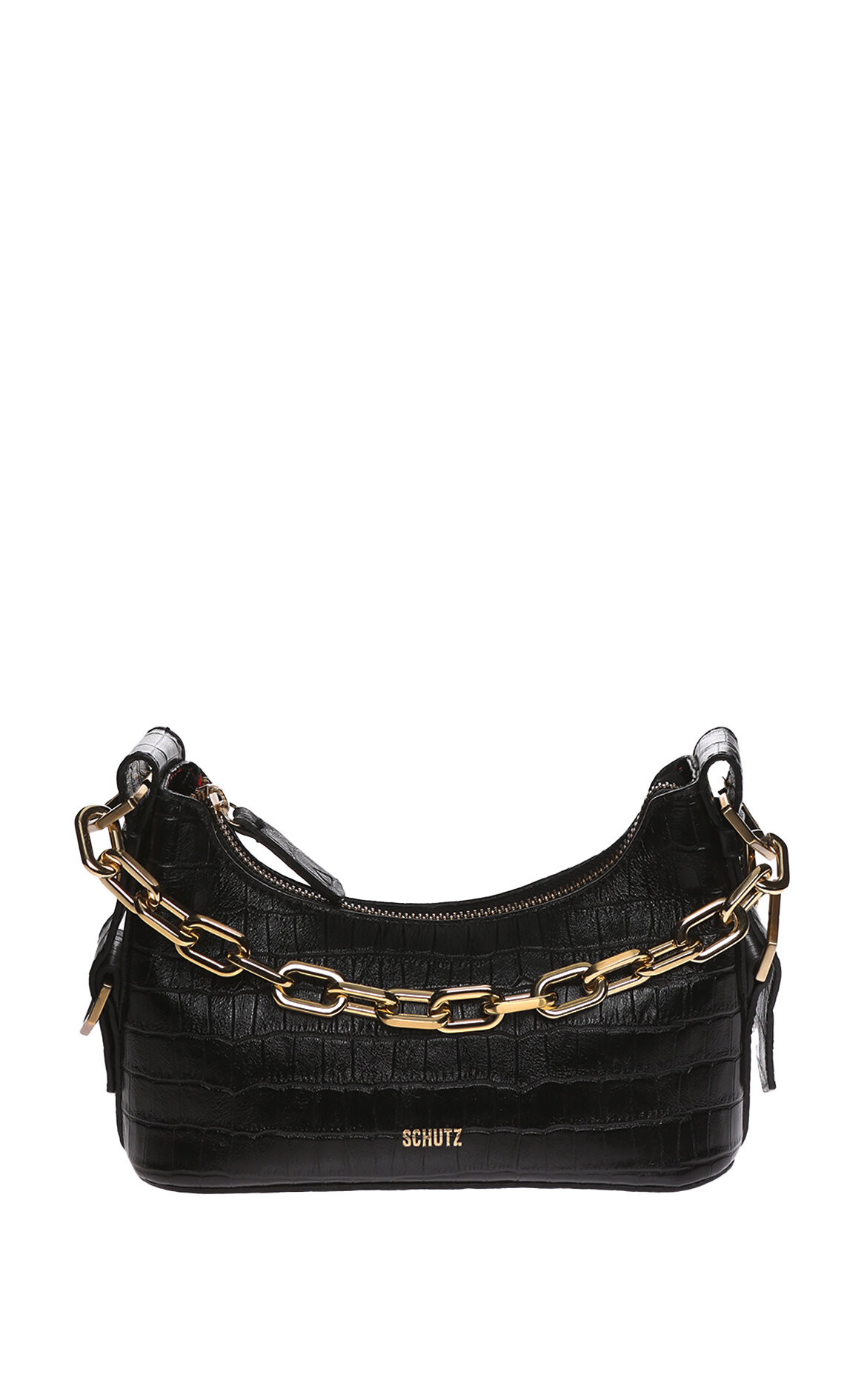 Schutz-Schutz Siyah Çanta