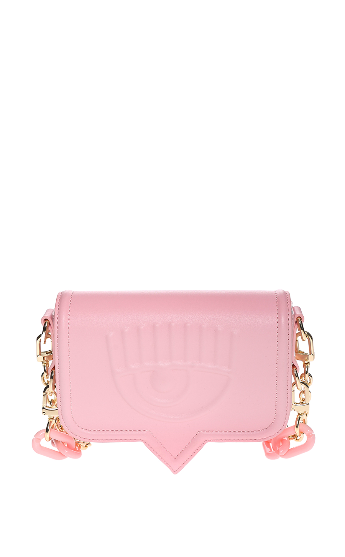 Chiara Ferragni-Chiara Ferrangi Pembe Çanta Chiara Ferragni-Chiara Ferrangi Pembe Çanta