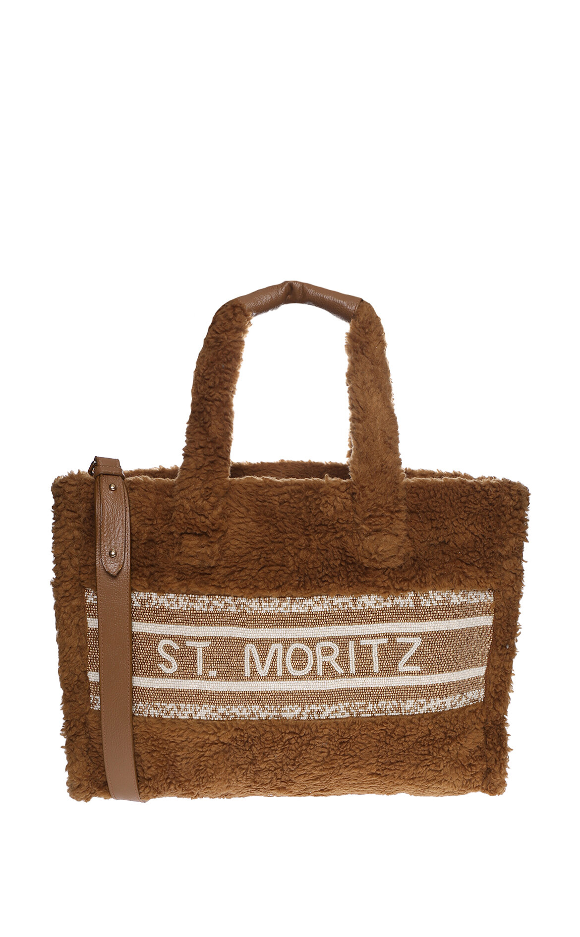 De Siena-De Siena Kahverengi Çanta