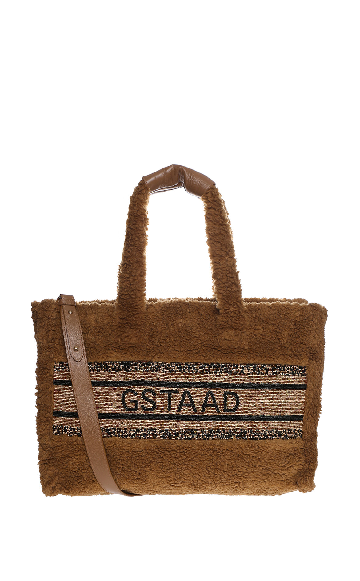 De Siena-De Siena Kahverengi Çanta