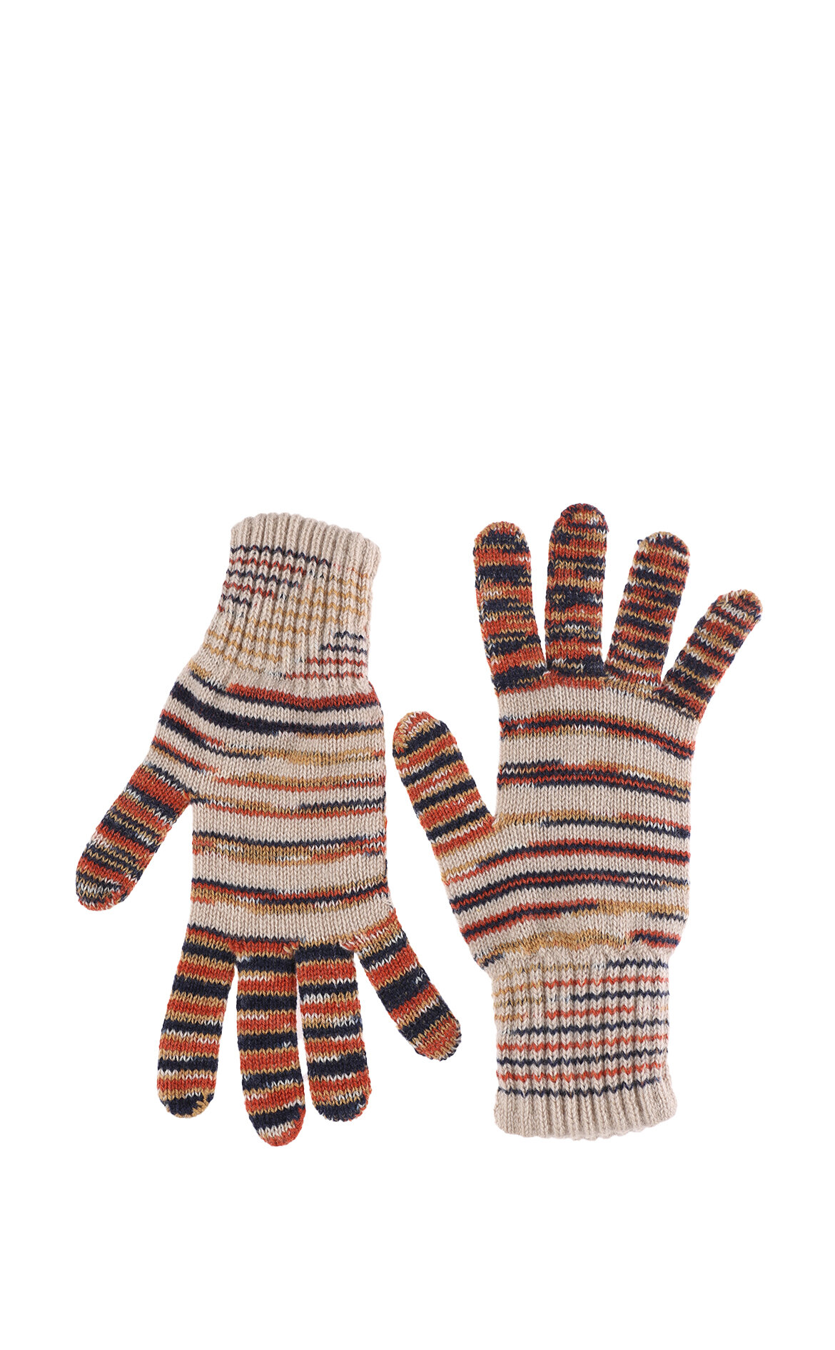Missoni-Mıssonı Bej Eldiven