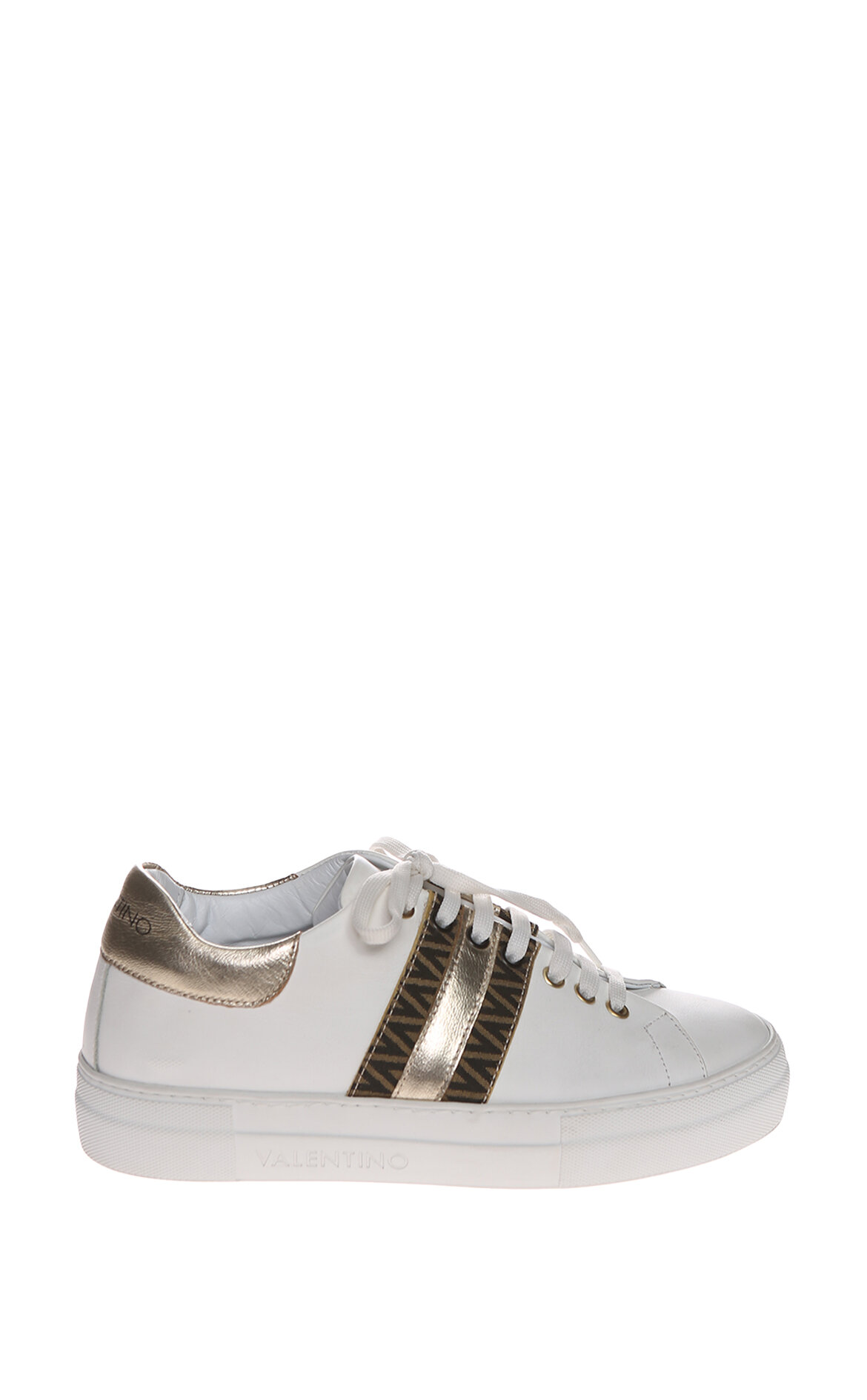 Mario Valentino-Beyaz Sneakers