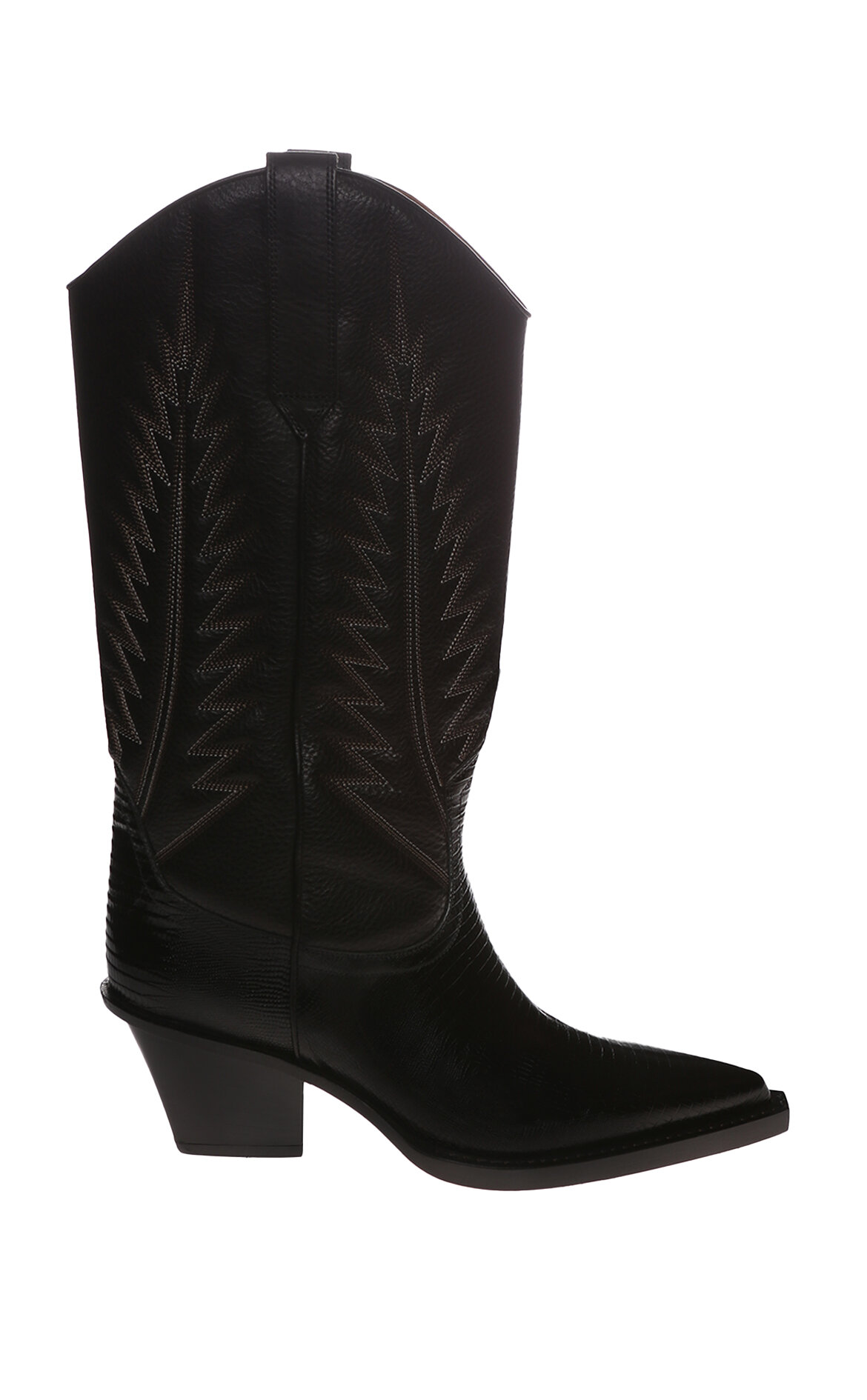 Paris Texas-Paris Texas Siyah Bot