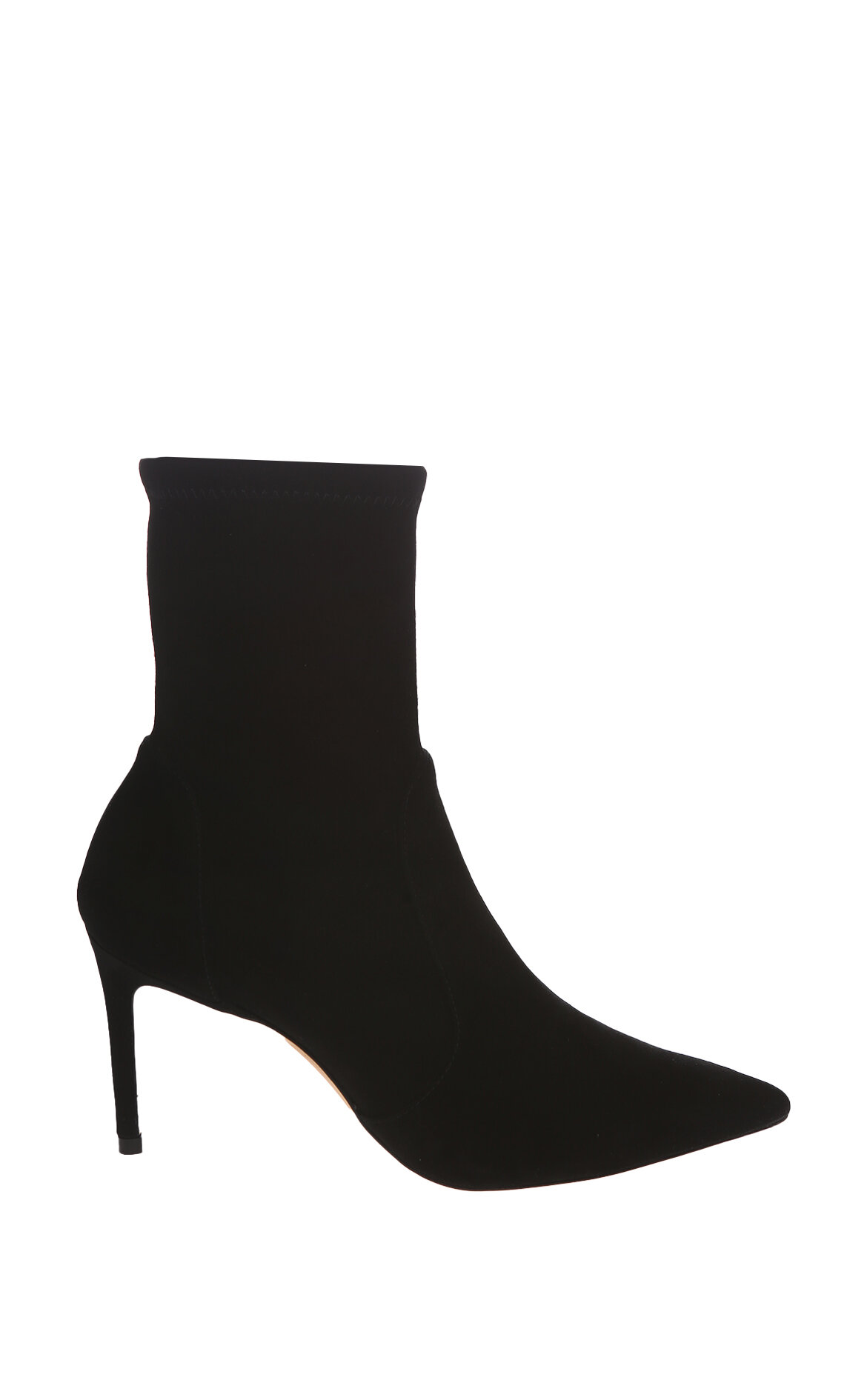Stuart Weitzman-Stuard Weitzman Siyah Bot
