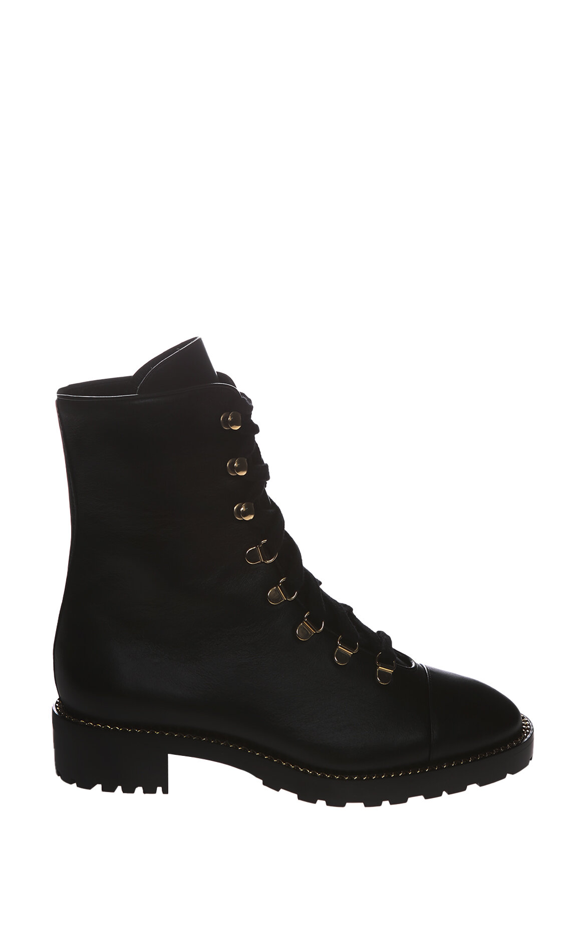 Stuart Weitzman-Stuard Weitzman Siyah Bot