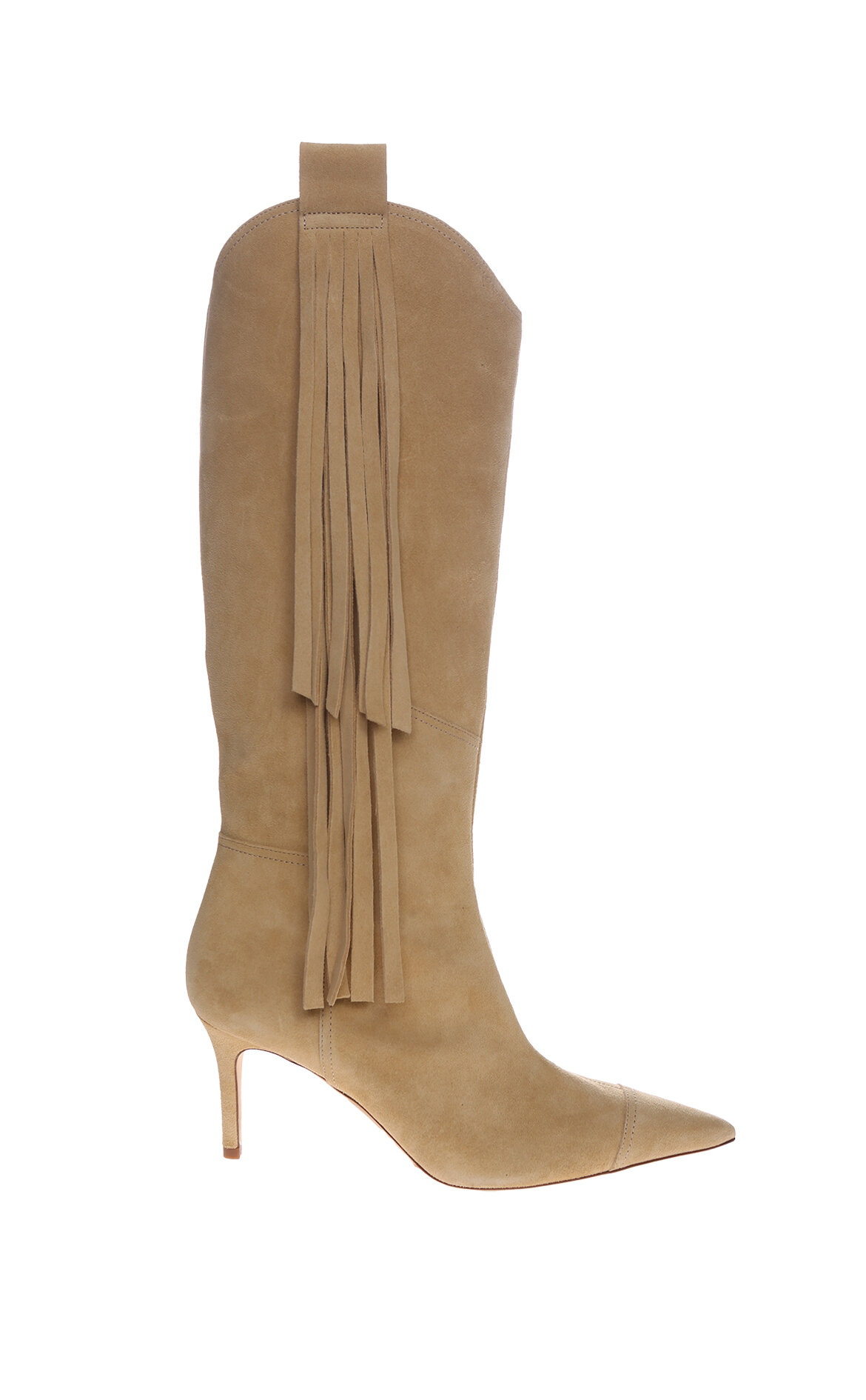 Arteana Fashion-Artena Fashıon Bej Çizme