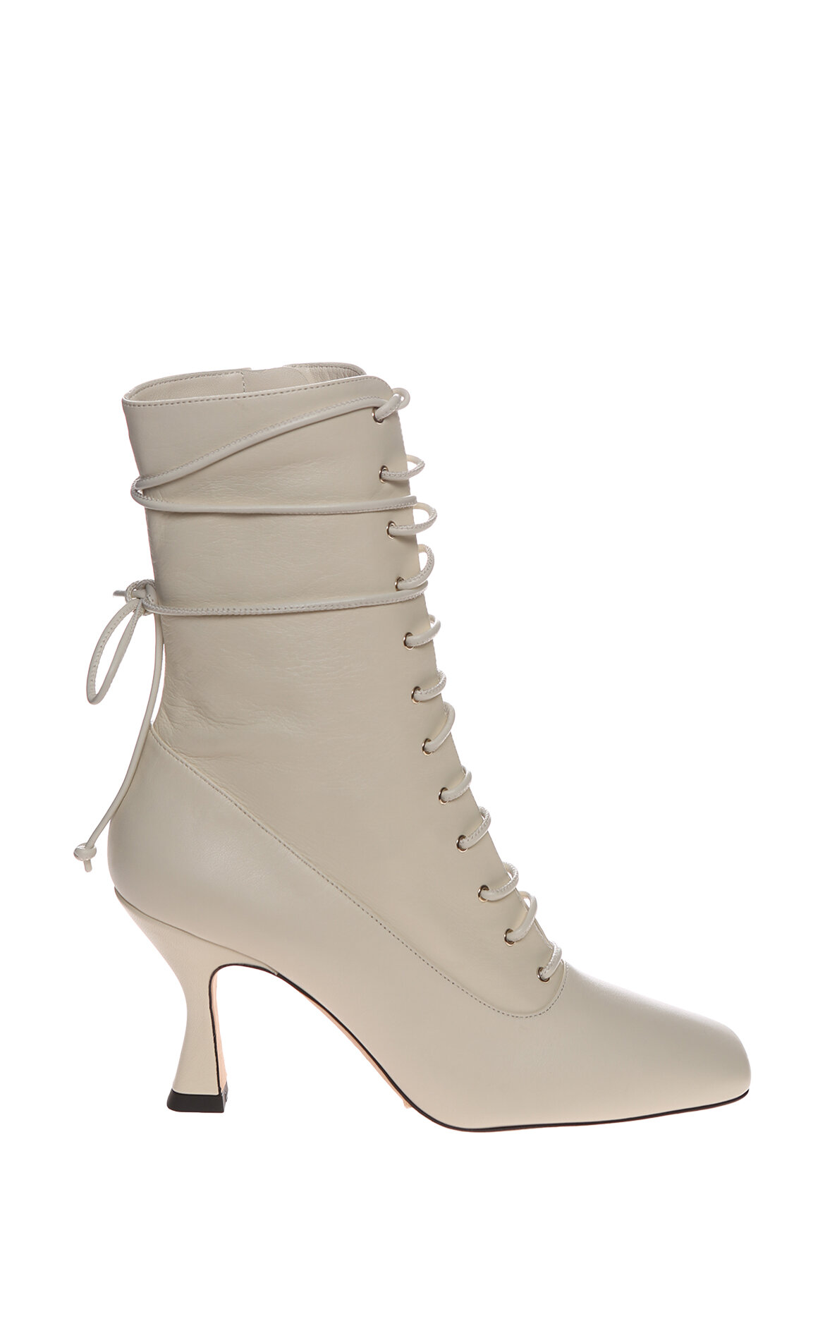 Arteana Fashion-Artena Fashıon Beyaz Bot