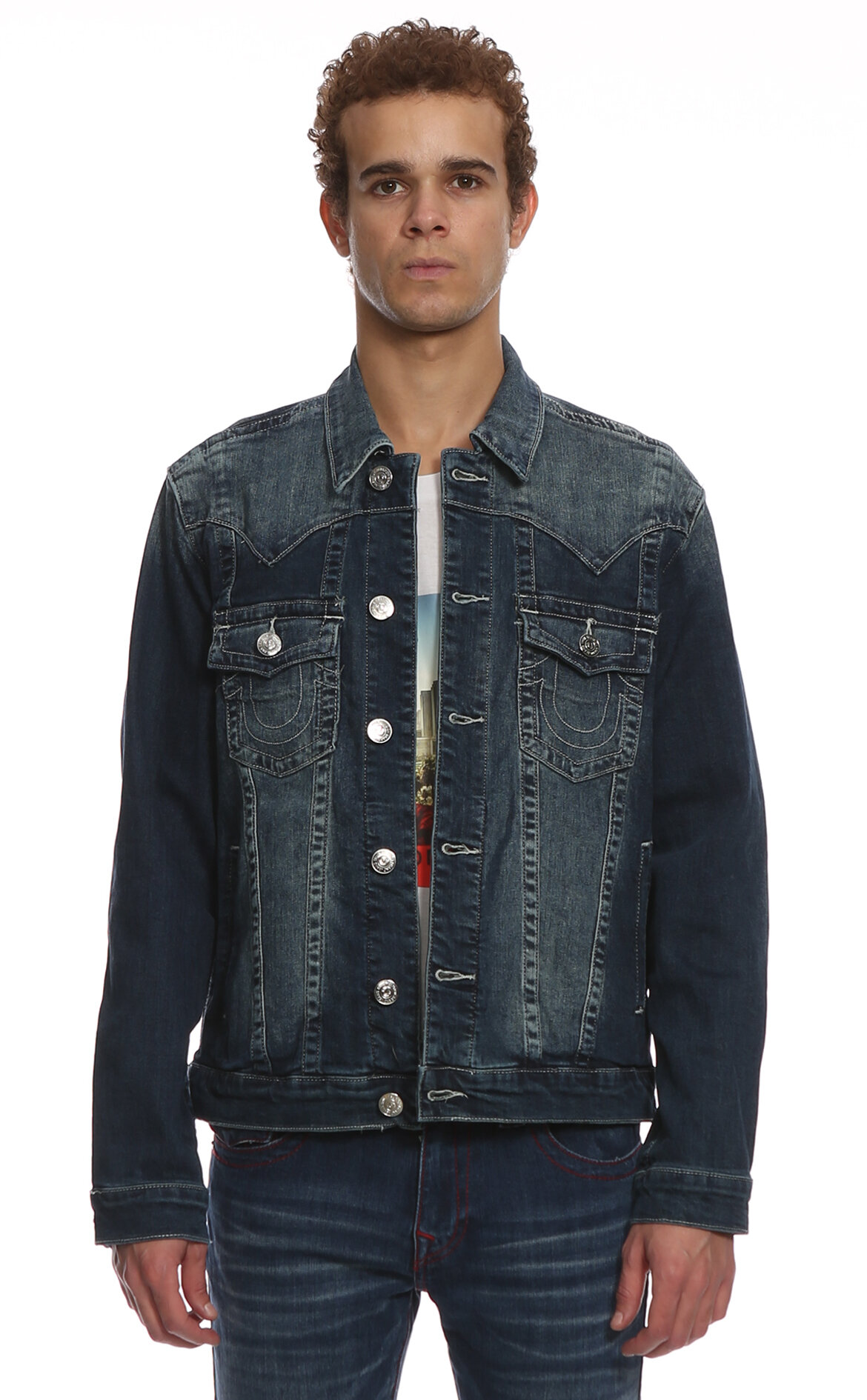 True Religion-True Religion Denim Ceket