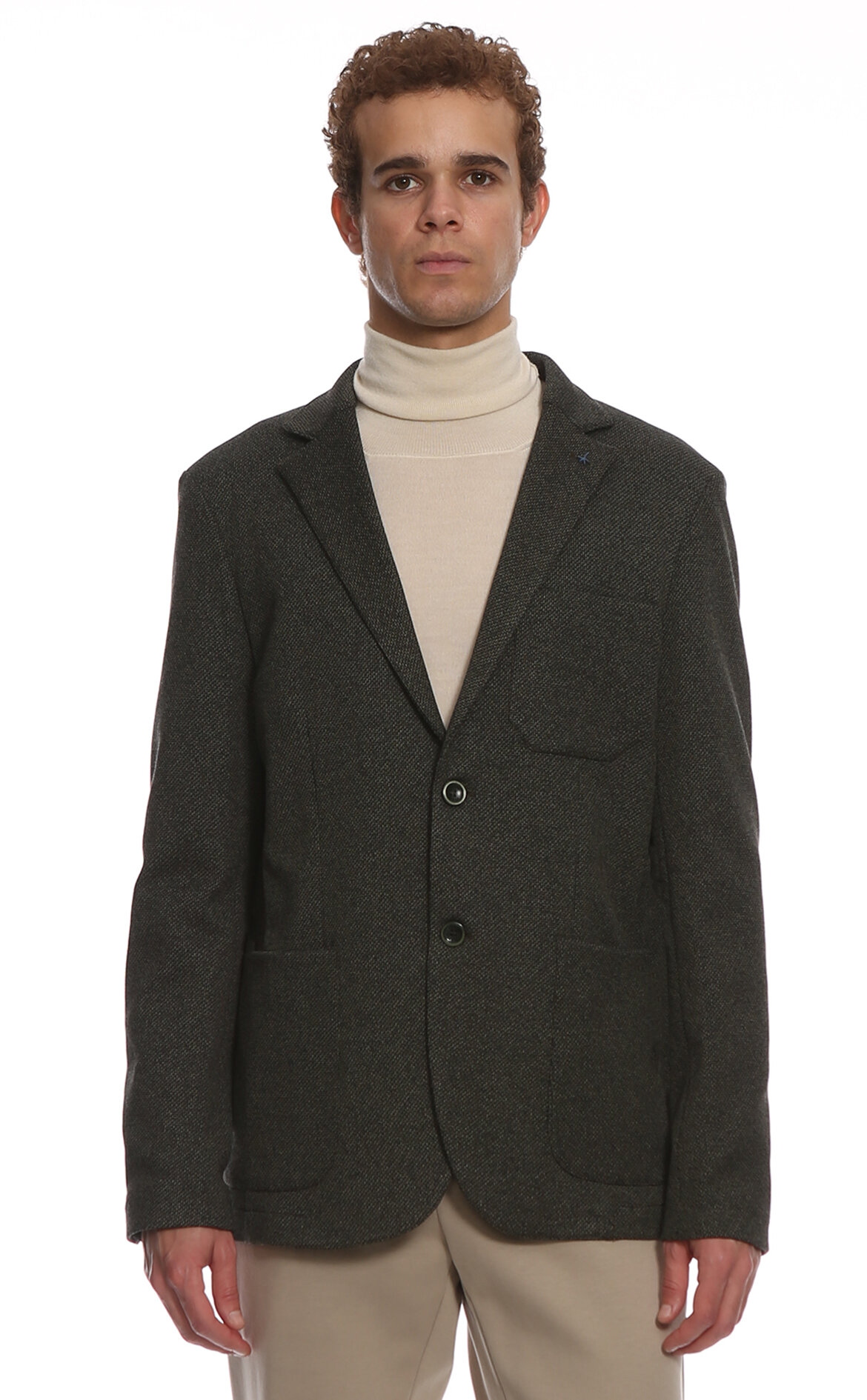 AT.P.CO-Atpco Yeşil Bleazer