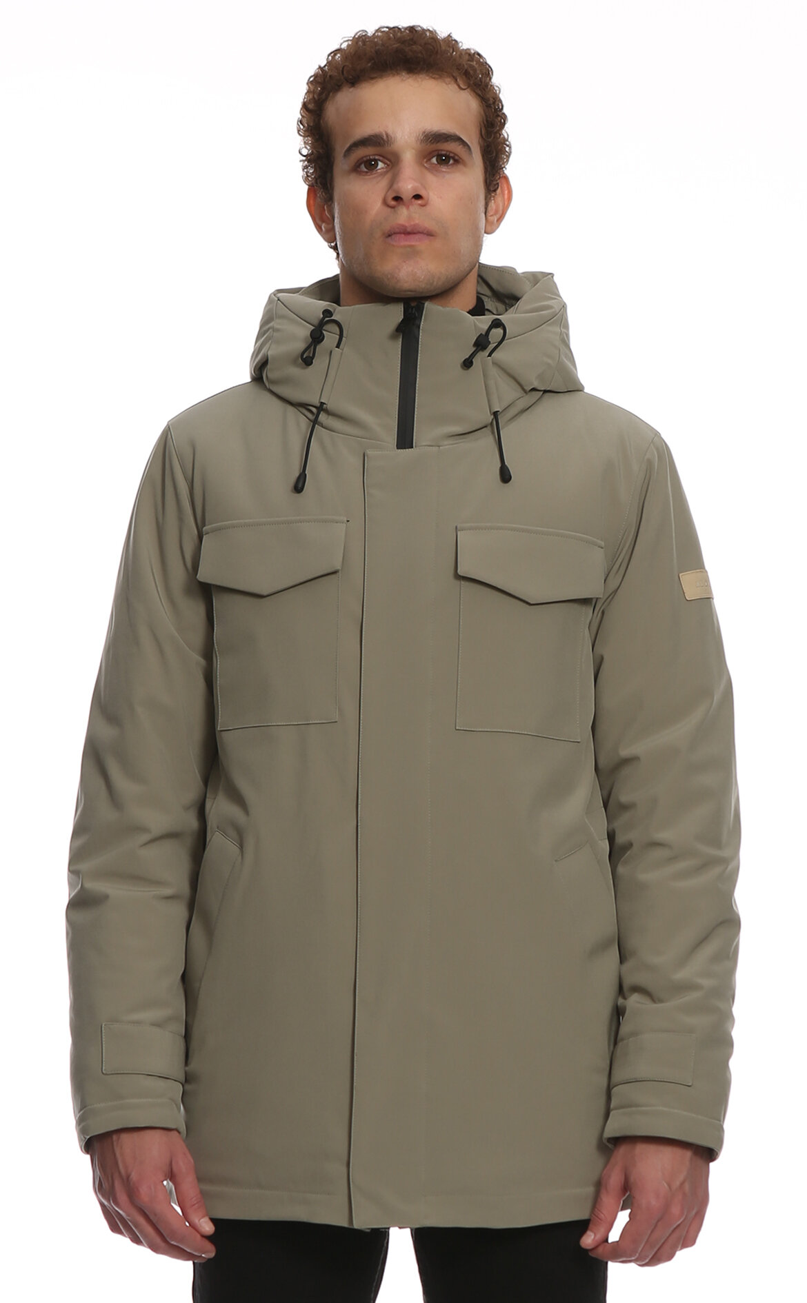 AT.P.CO-Atpco Yeşil Ceket