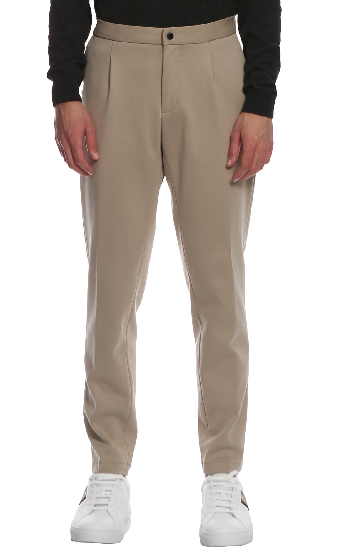 AT.P.CO-Atpco Kahverengi Pantolon