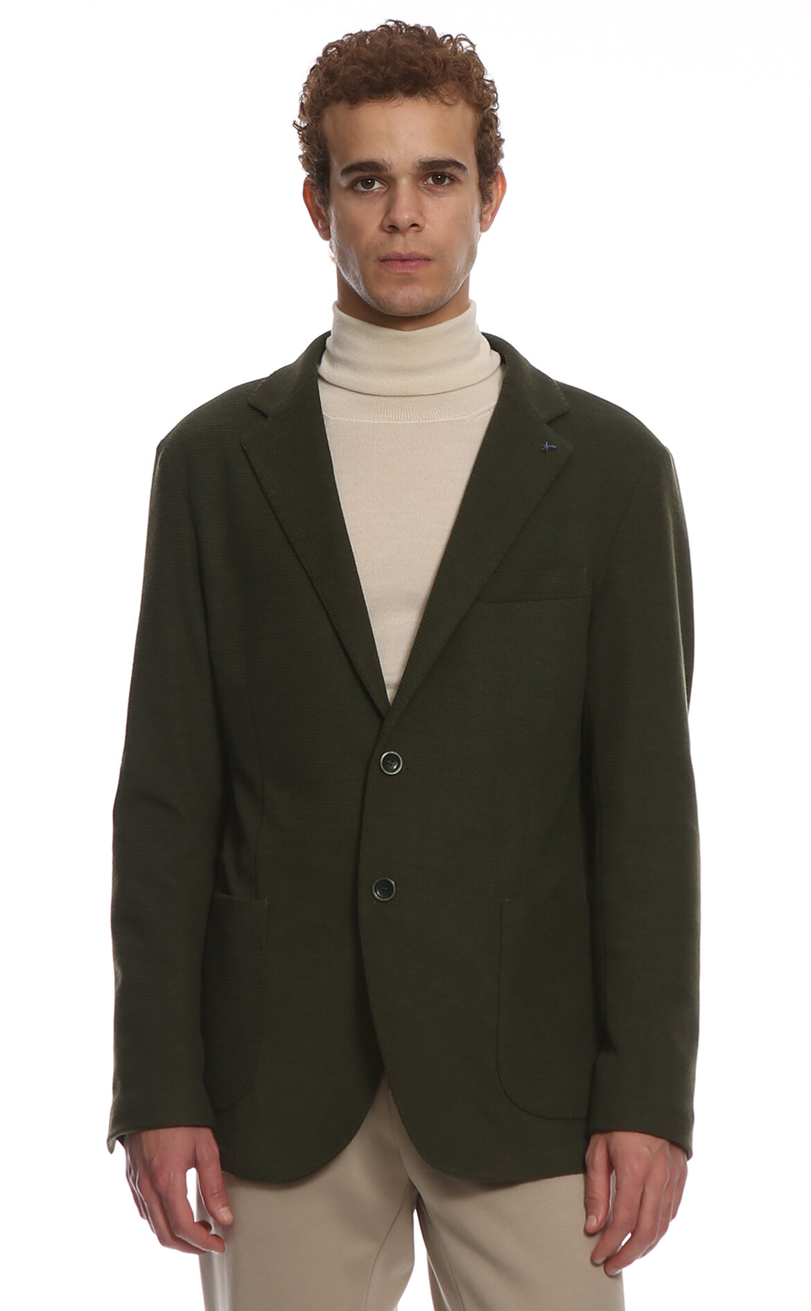 AT.P.CO-Atpco Yeşil Bleazer