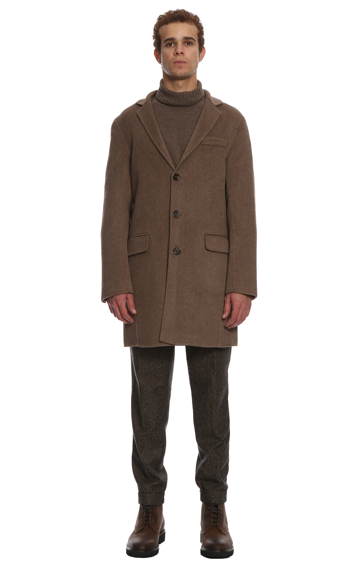 AT.P.CO-Atpco Kahverengi Kaban