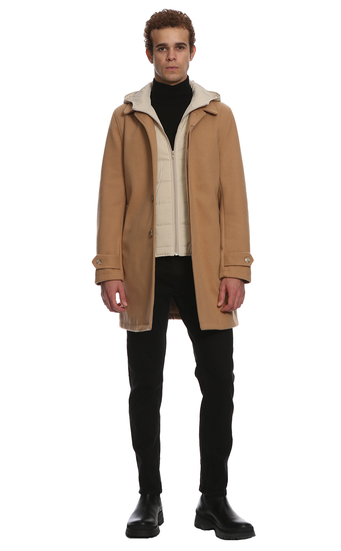 AT.P.CO-Atpco Kahverengi Kaban