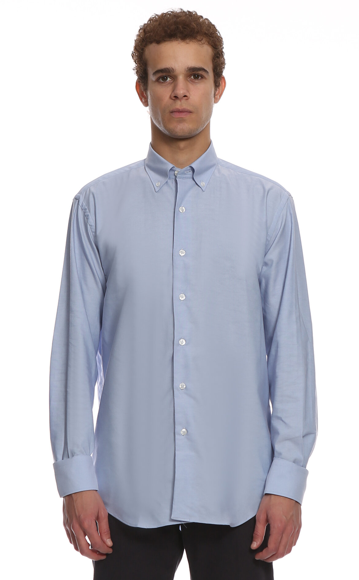 AT.P.CO-Atpco Mavi Gömlek