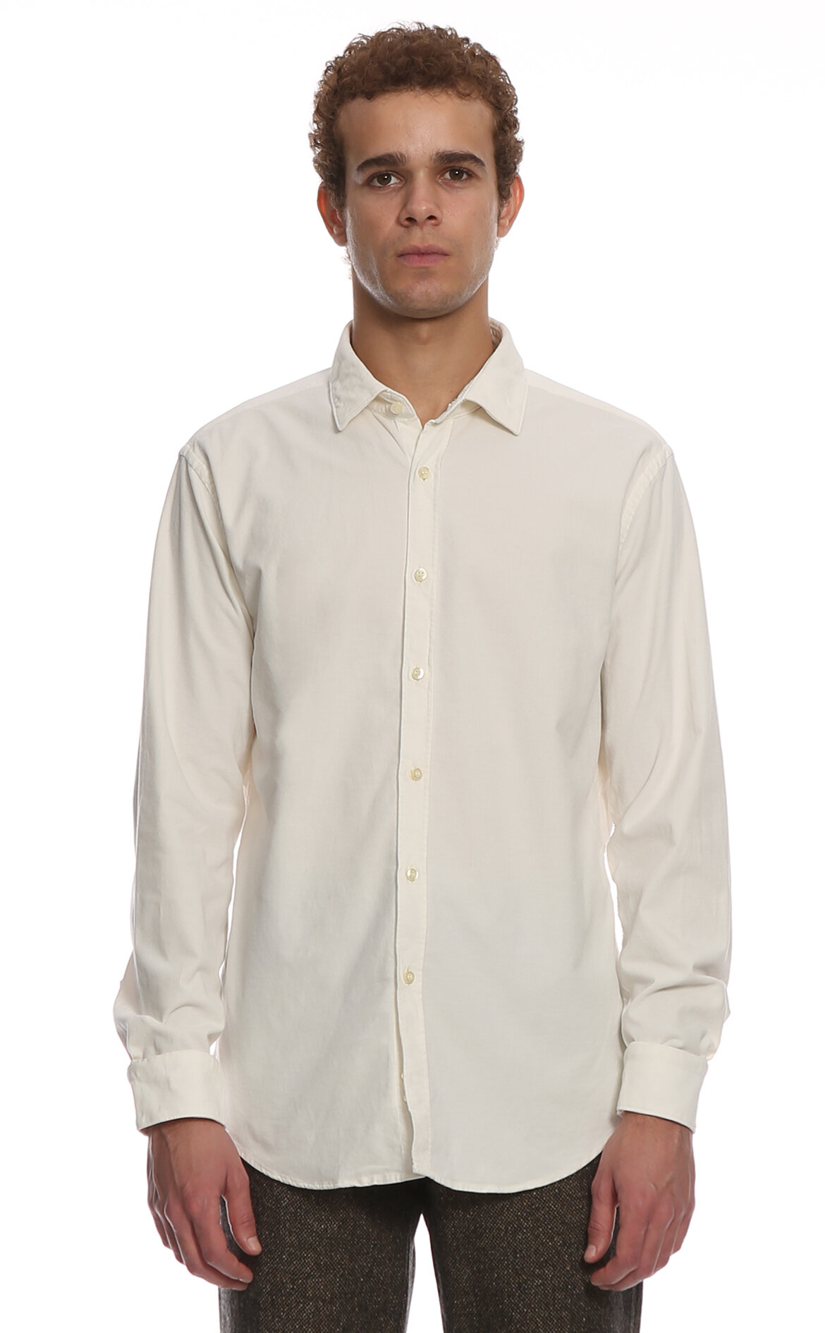 AT.P.CO-Atpco Beyaz Gömlek