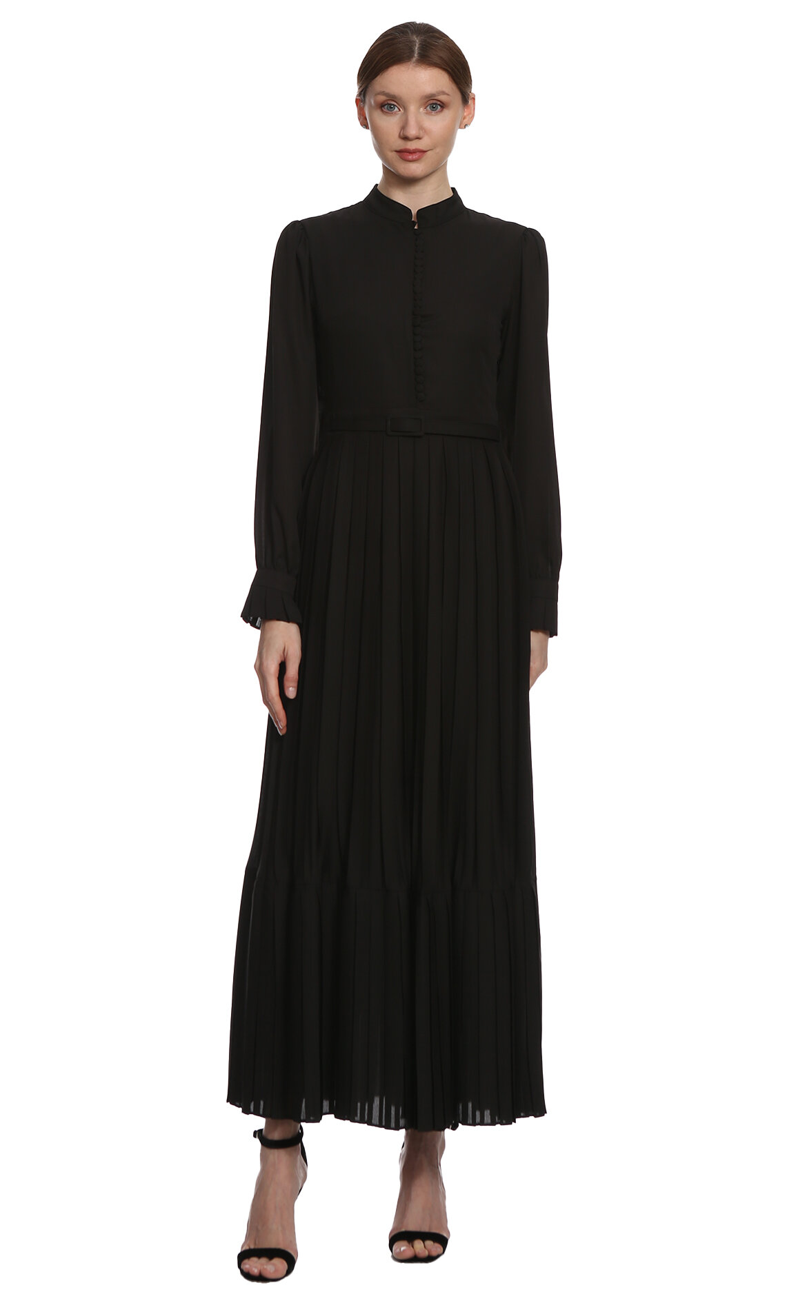 Miha-Mıha Siyah Elbise