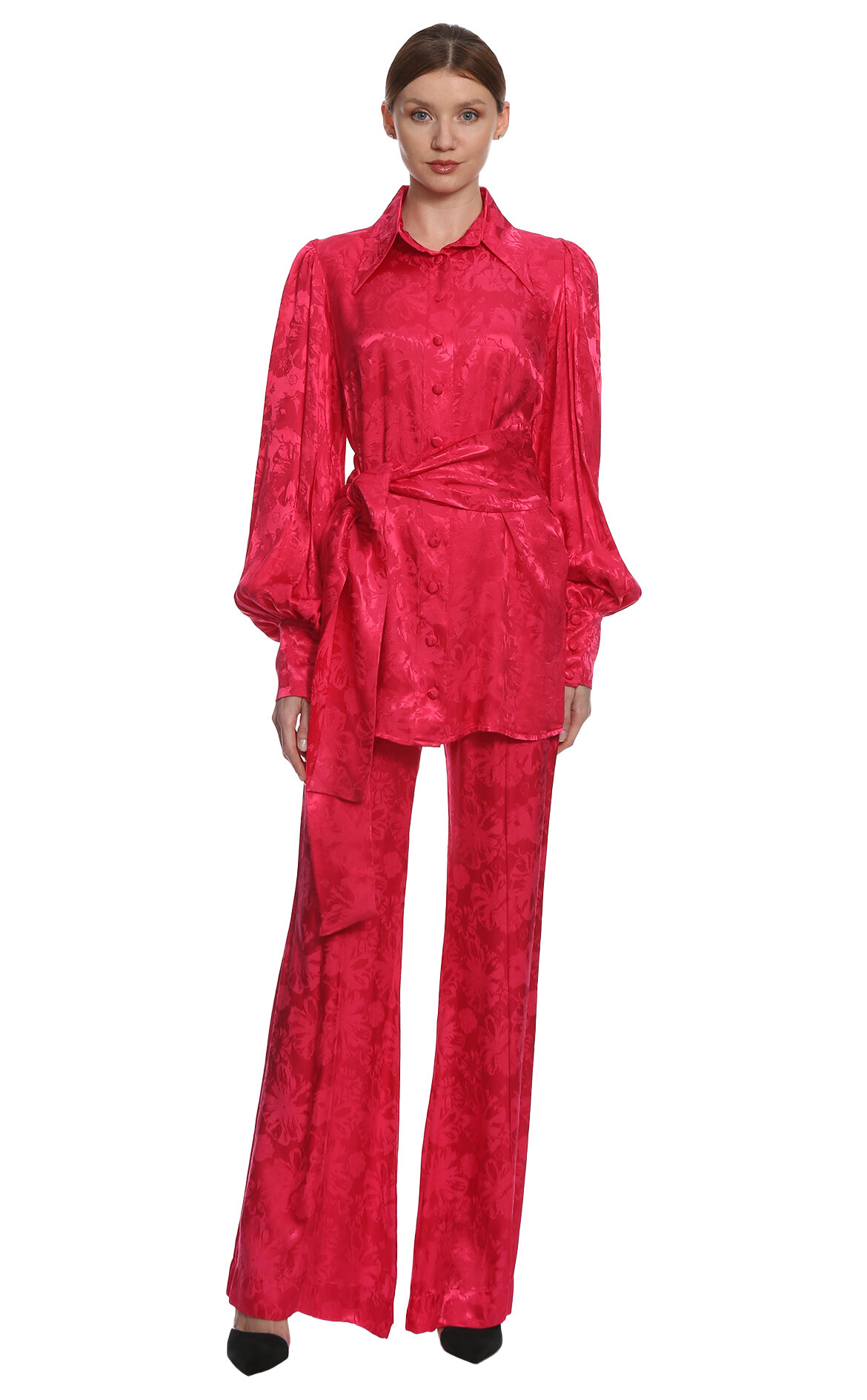 Miha-Mıha Fuşya Takım