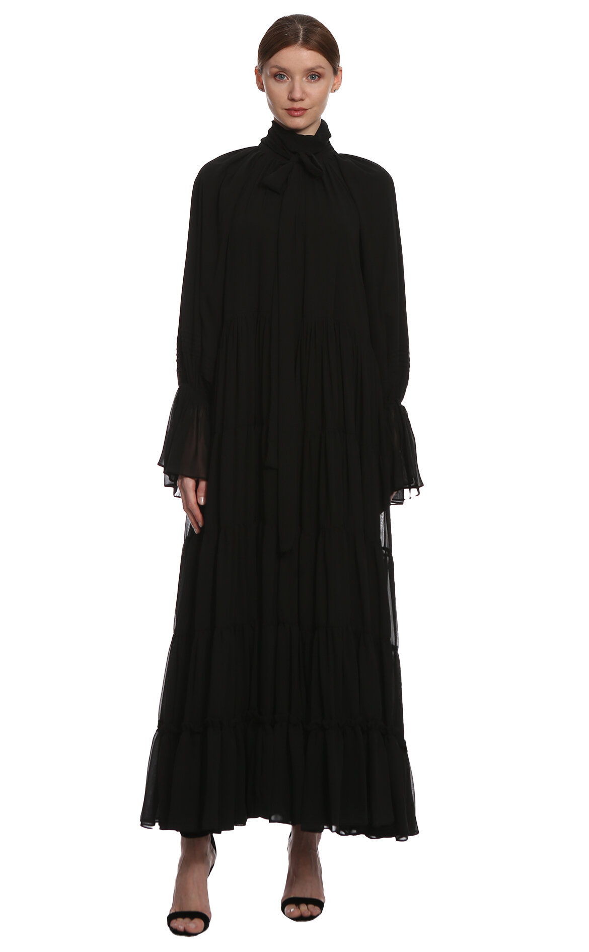 Miha-Mıha Siyah Elbise