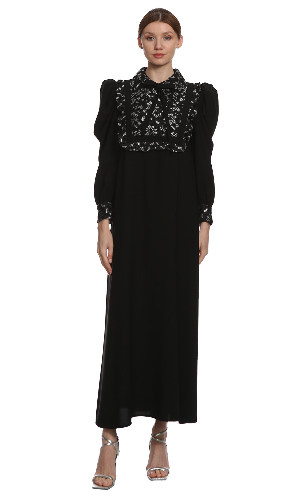 Miha-Mıha Siyah Elbise