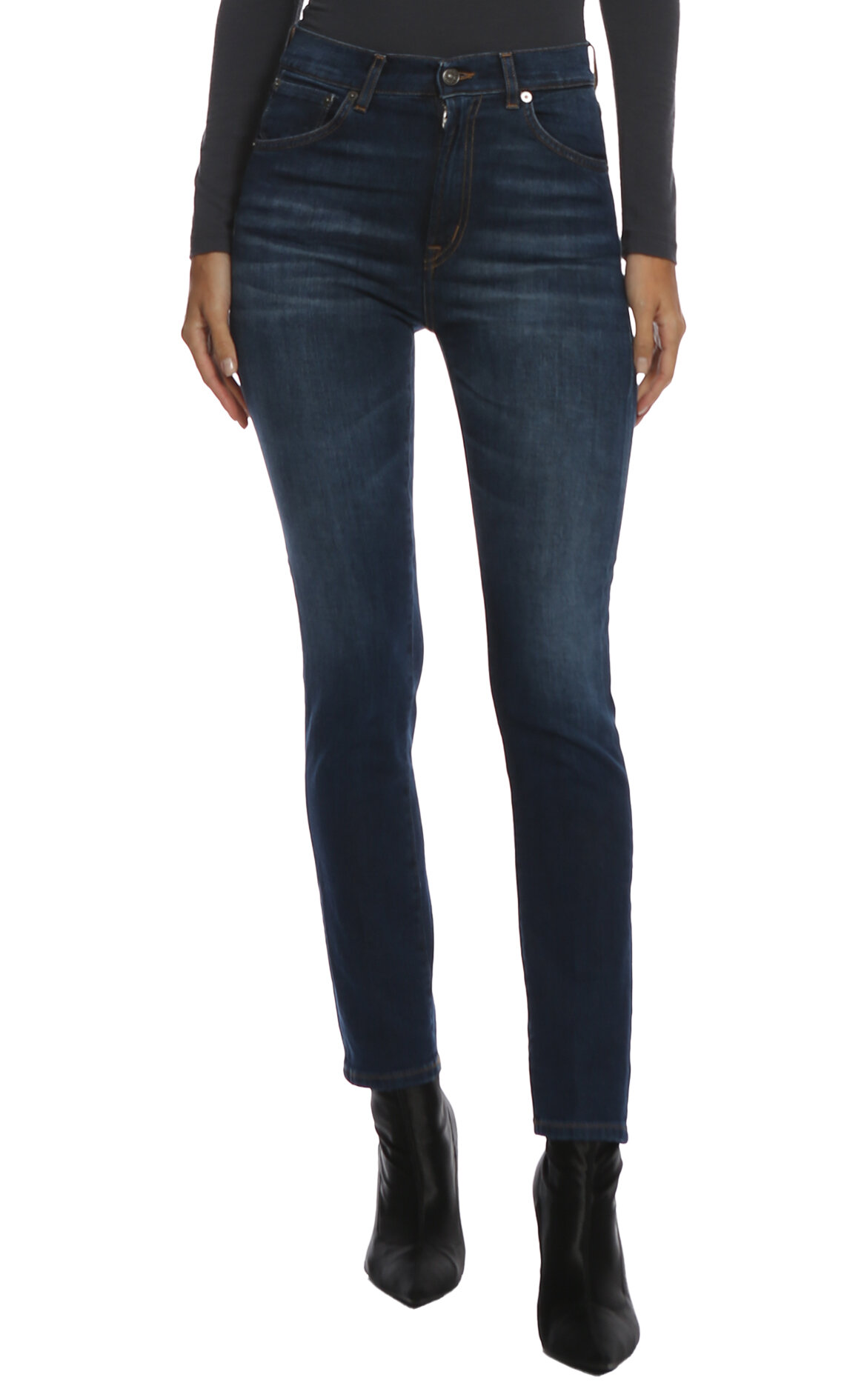 Dondup-Dondup Denim Pantolon