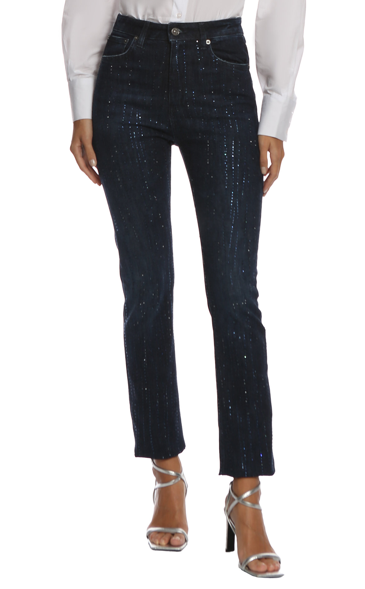 Dondup-Dondup Denim Pantolon