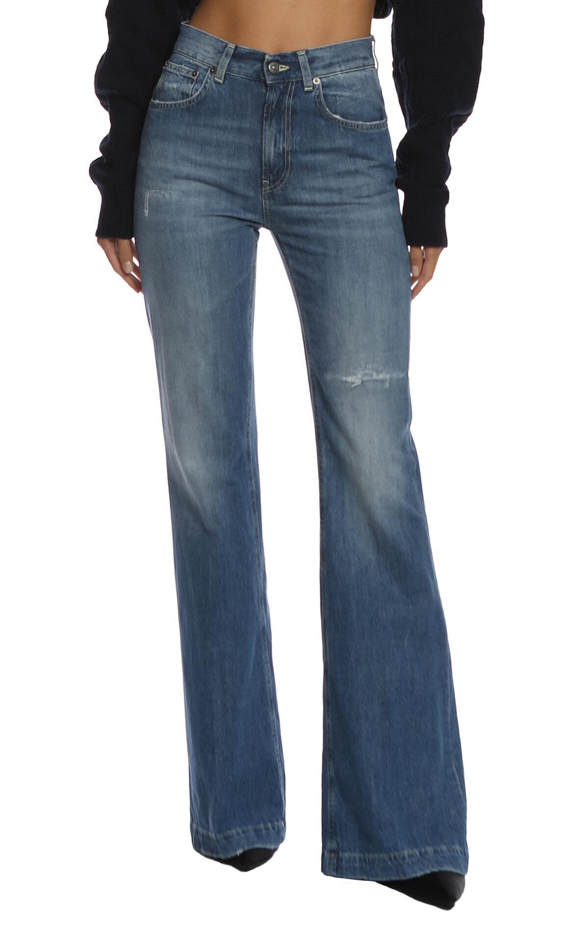 Dondup-Dondup Denim Pantolon